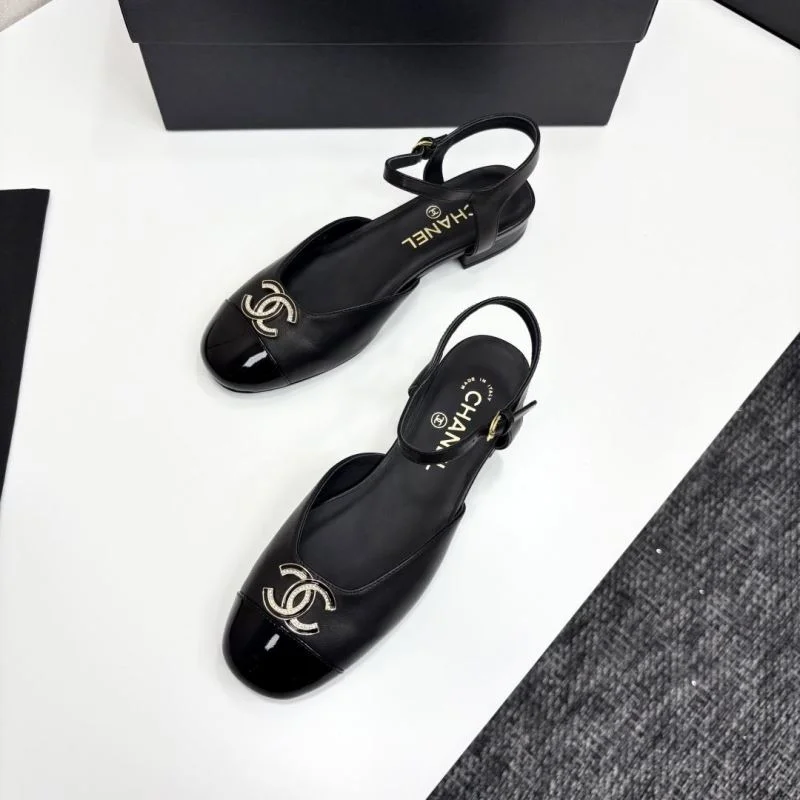 Value-priced Chanel Sandals