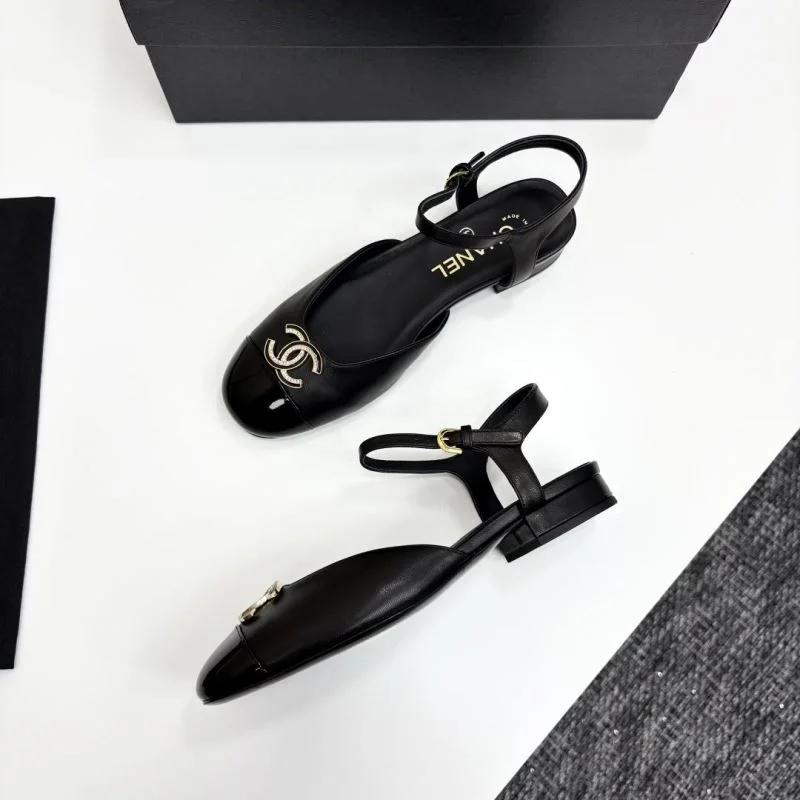 Value-priced Chanel Sandals