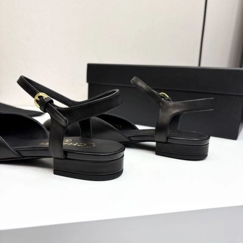 Value-priced Chanel Sandals