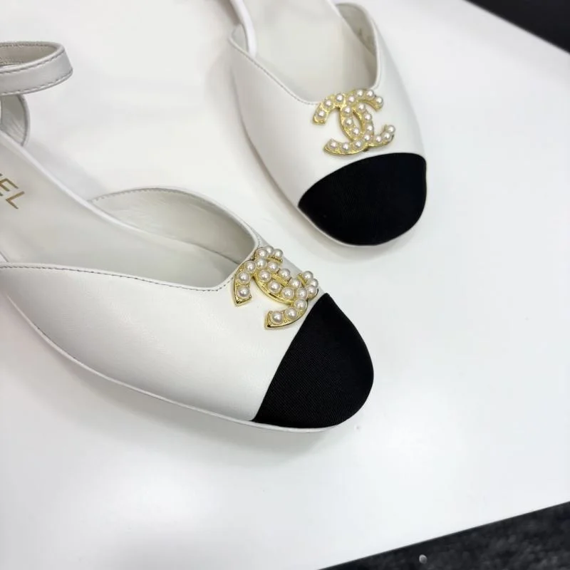 Budget-friendly Chanel Sandals