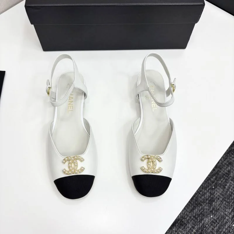 Budget-friendly Chanel Sandals