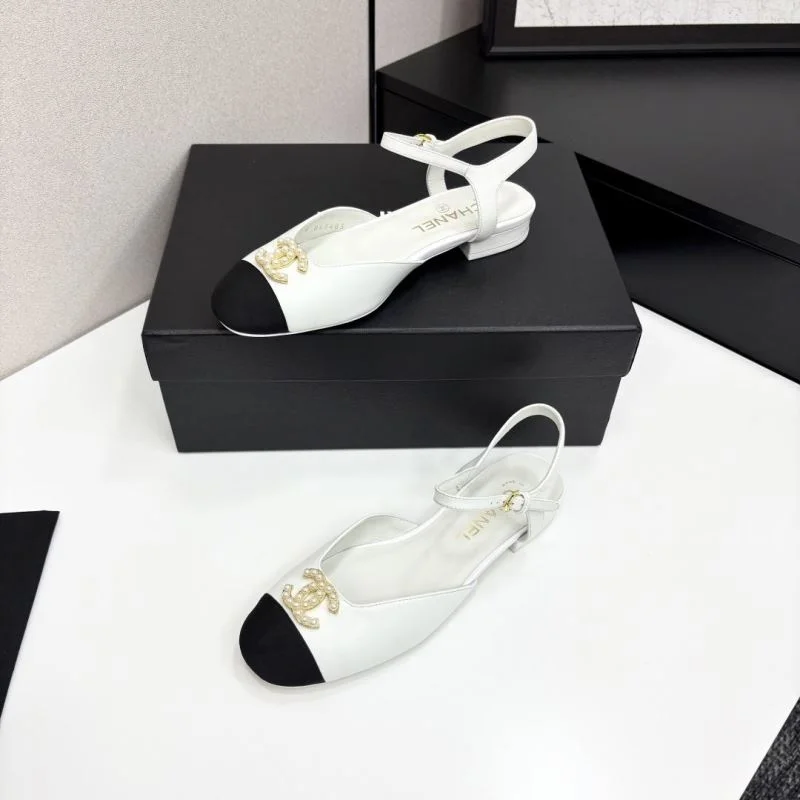 Budget-friendly Chanel Sandals