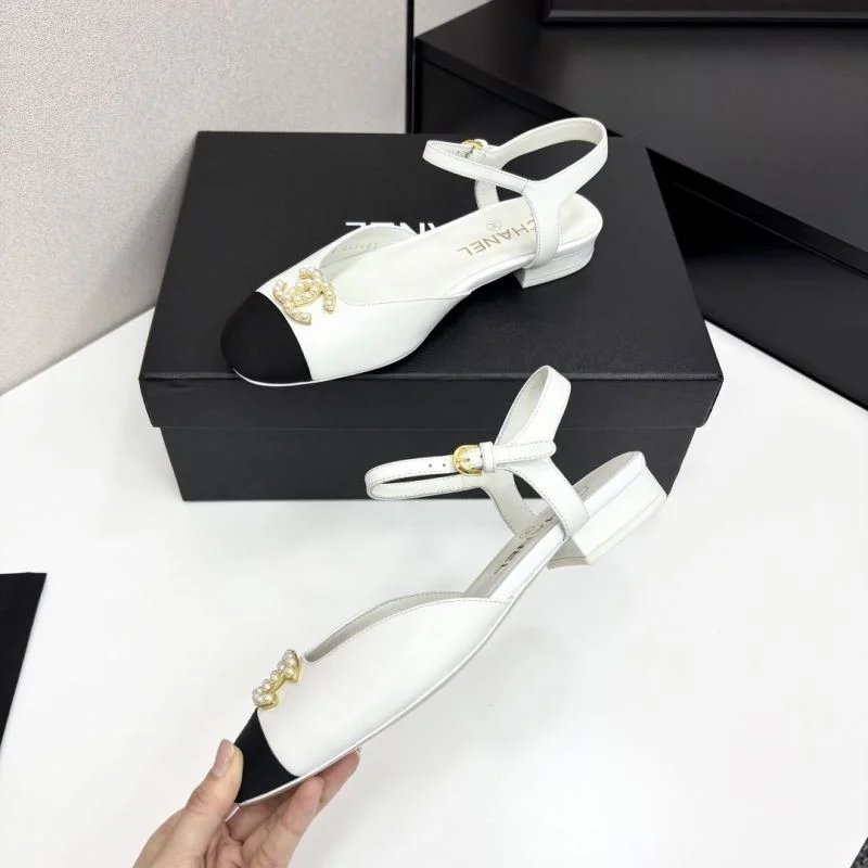 Budget-friendly Chanel Sandals