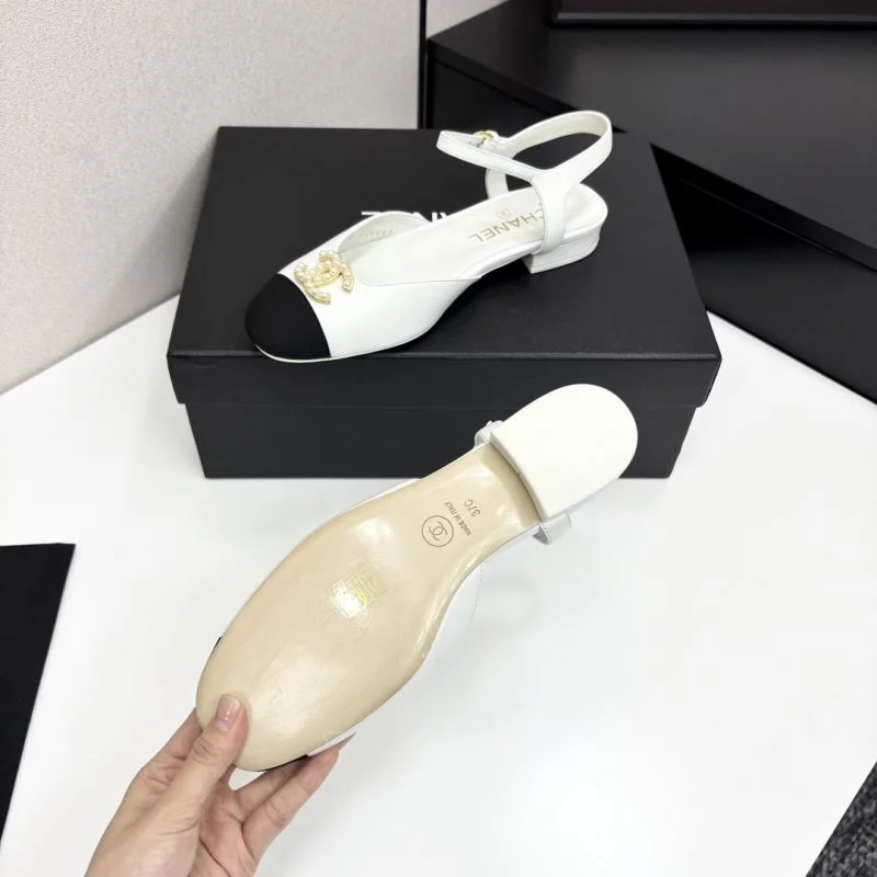 Budget-friendly Chanel Sandals