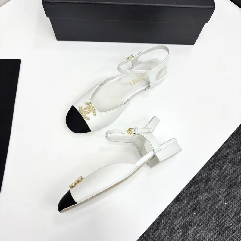 Budget-friendly Chanel Sandals