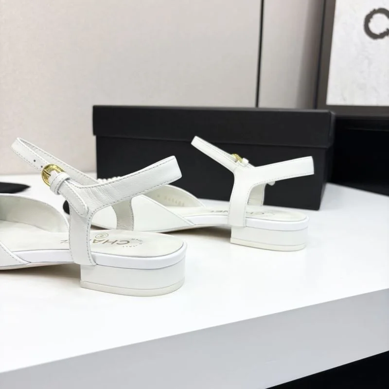 Budget-friendly Chanel Sandals