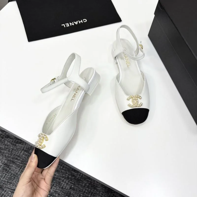 Budget-friendly Chanel Sandals