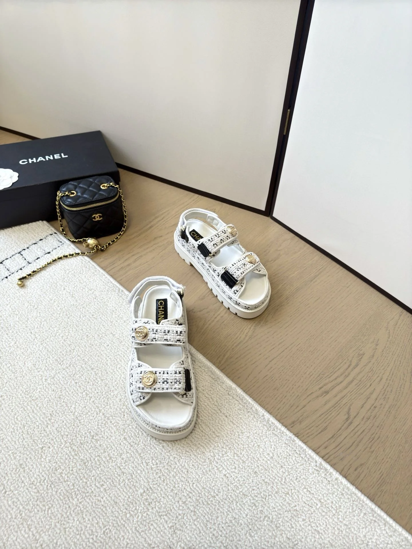 Chanel Sandals