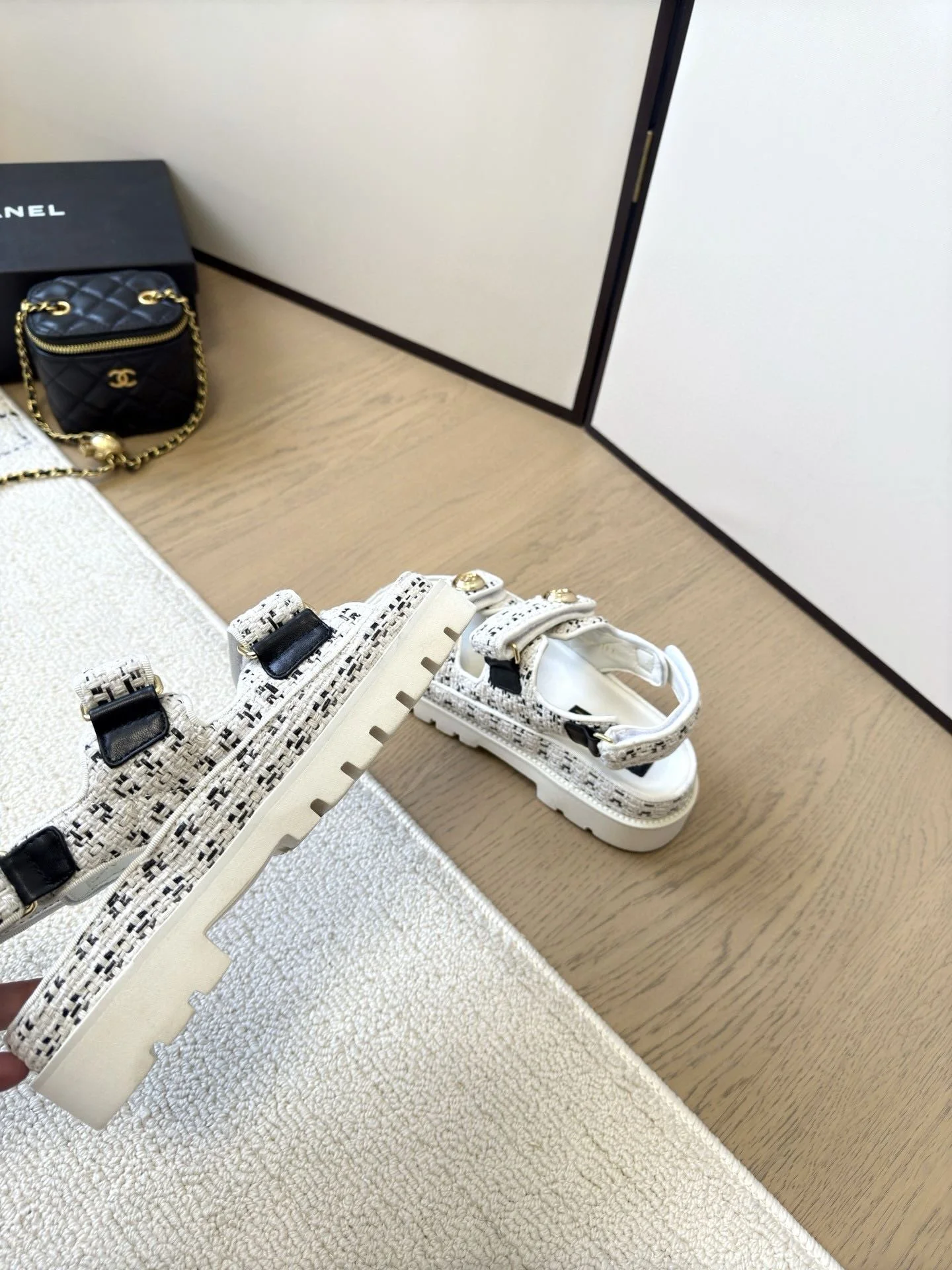 High accuracy Chanel Sandals