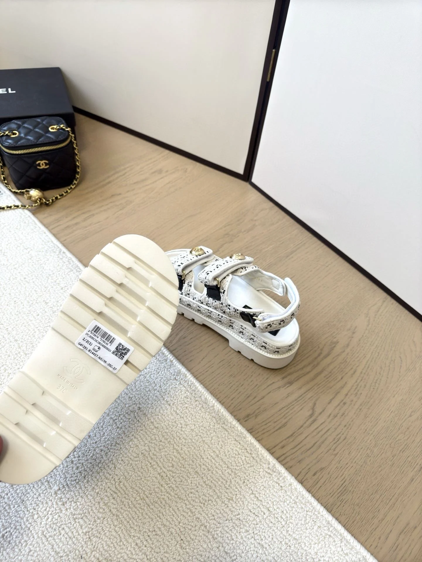 High accuracy Chanel Sandals