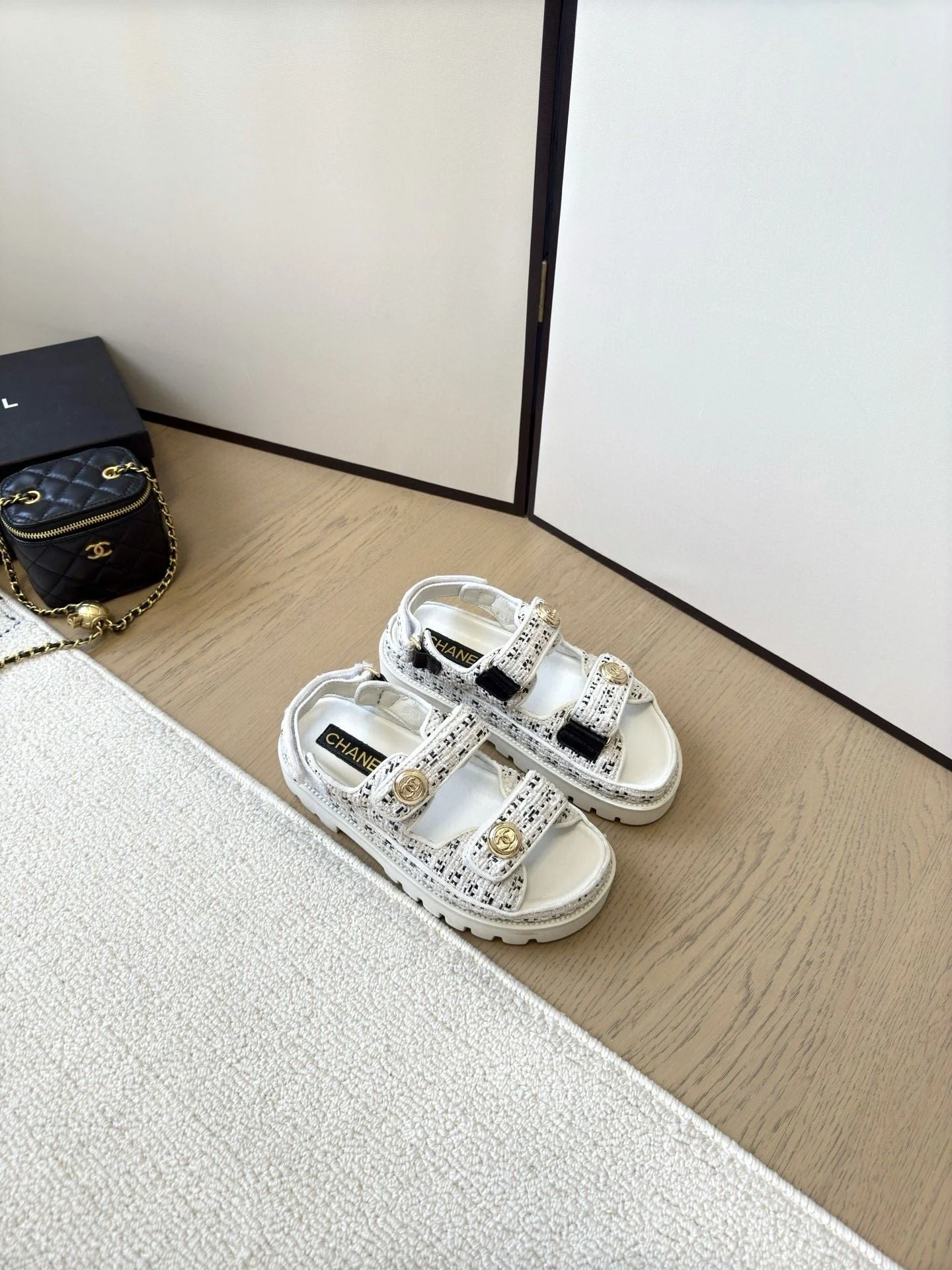 High accuracy Chanel Sandals