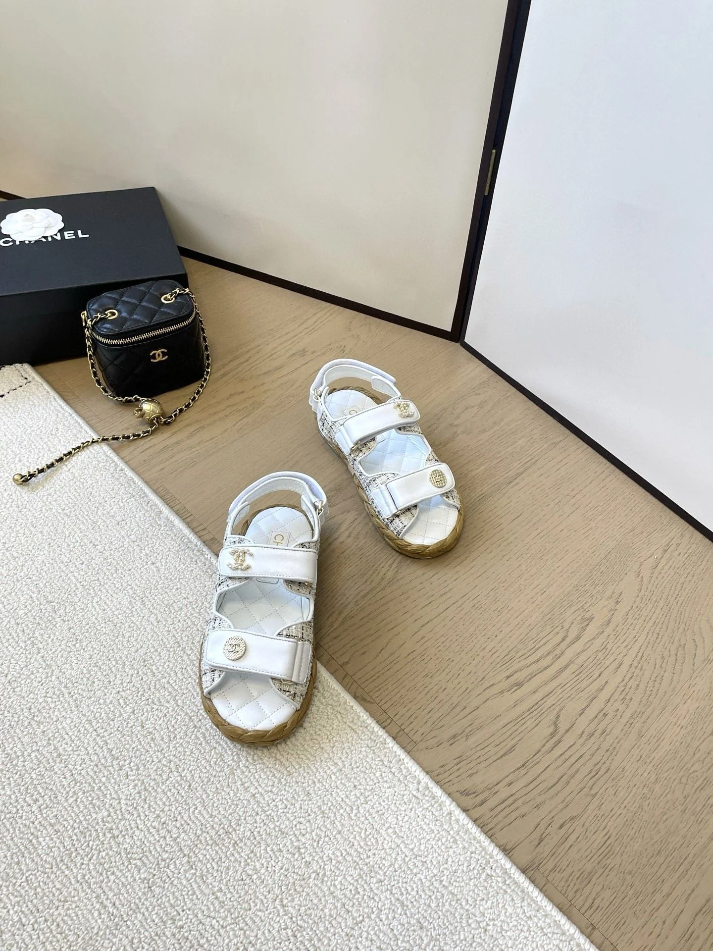 Chanel Sandals