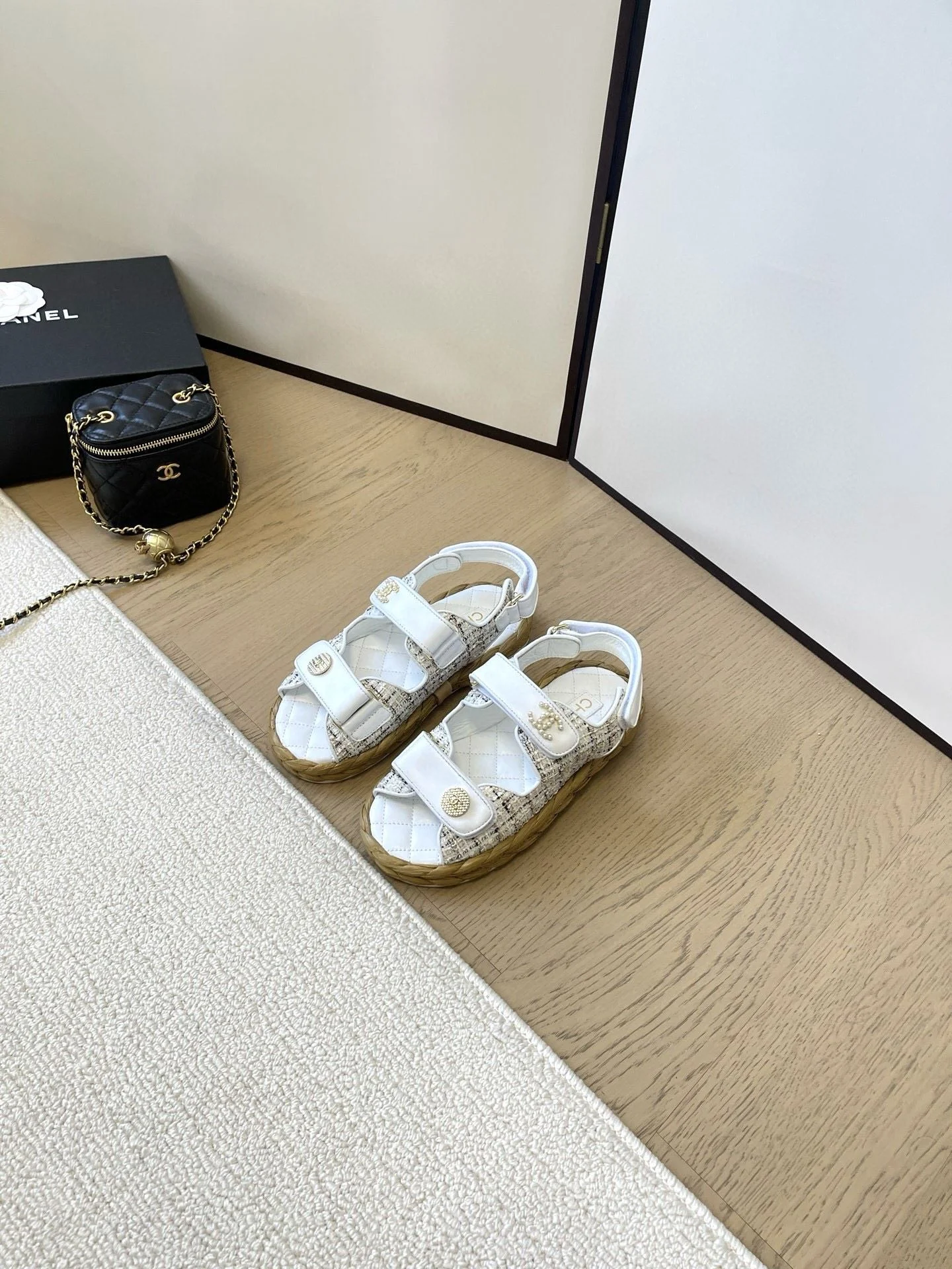 Economical Chanel Sandals