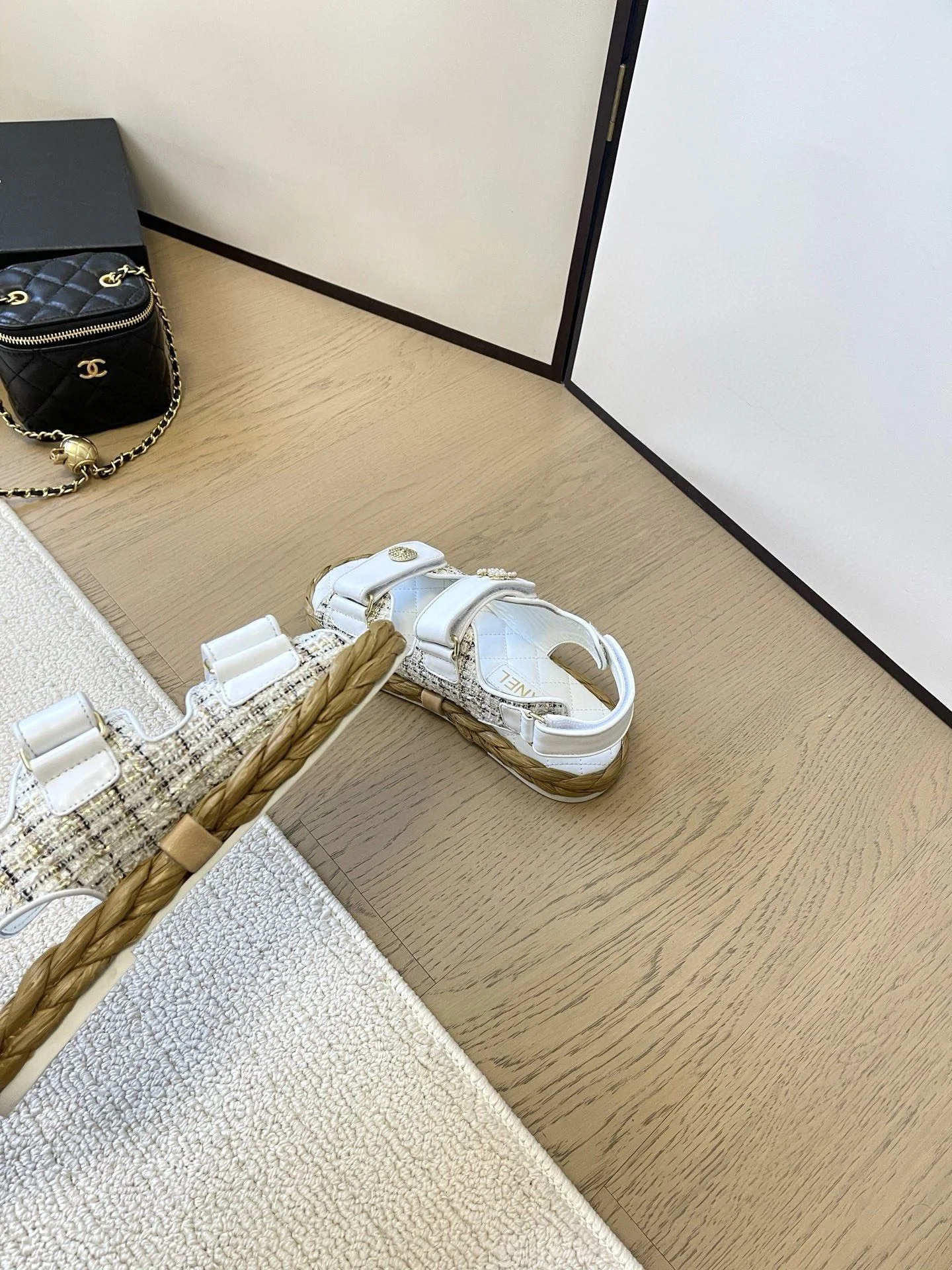 Economical Chanel Sandals