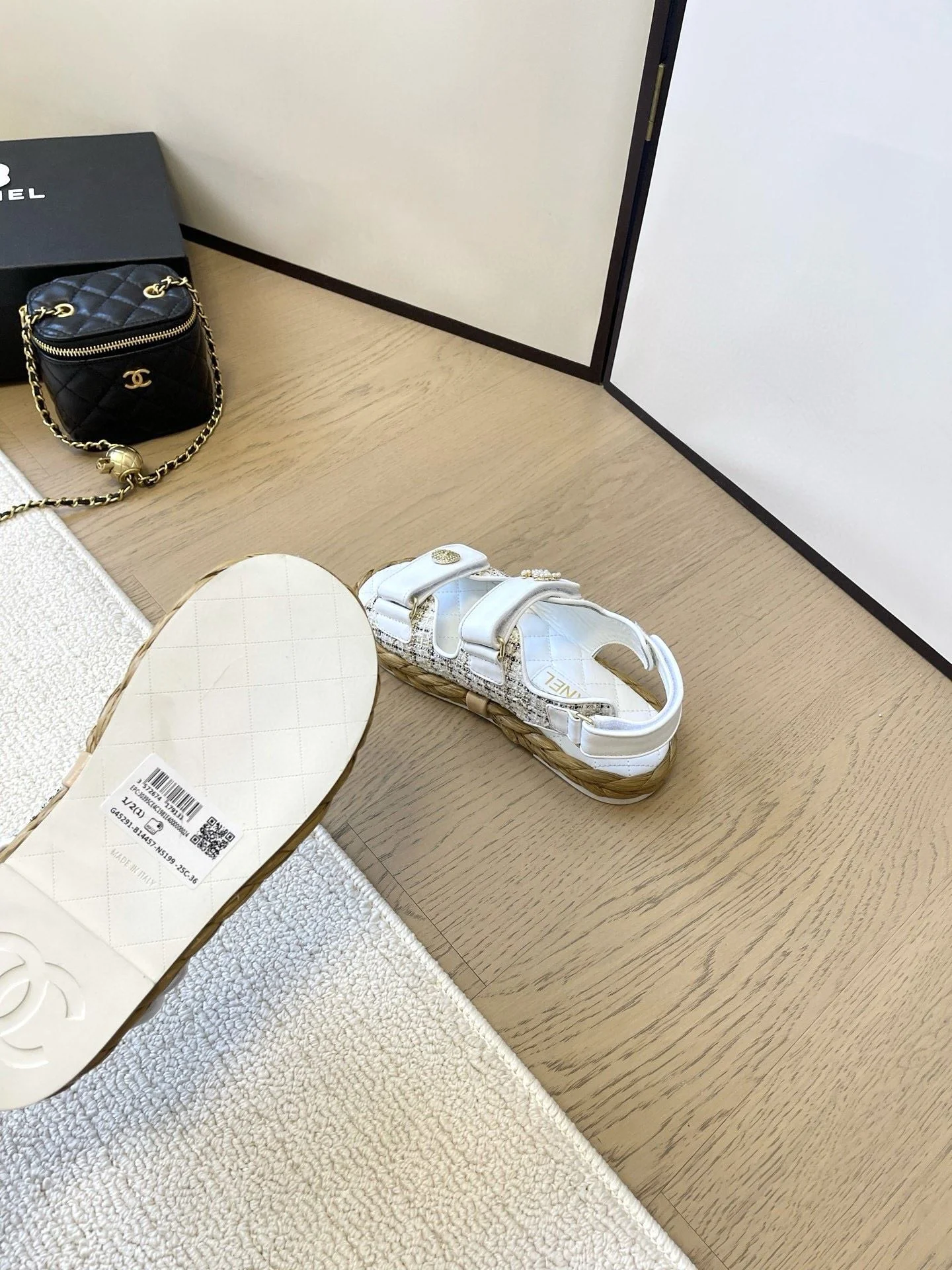 Economical Chanel Sandals