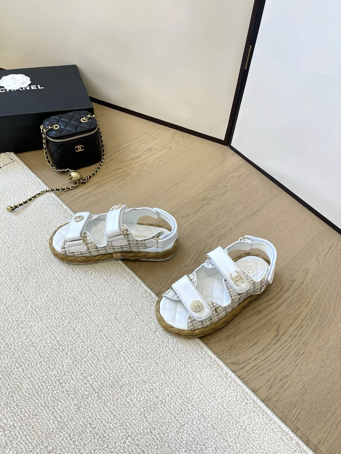 Economical Chanel Sandals
