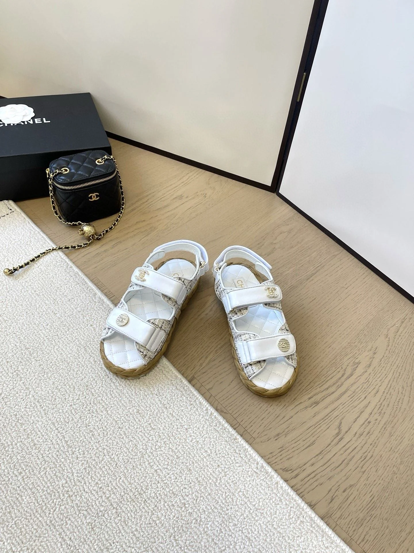 Economical Chanel Sandals