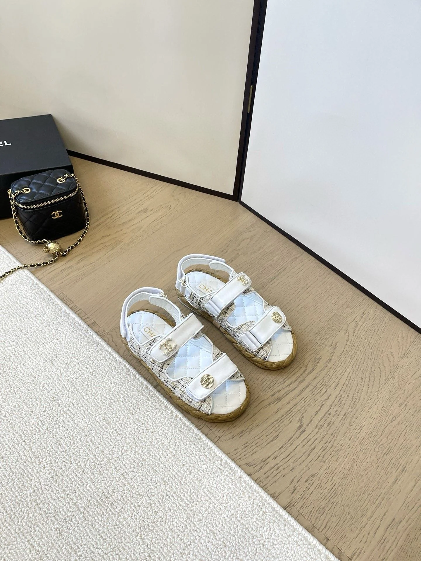 Economical Chanel Sandals