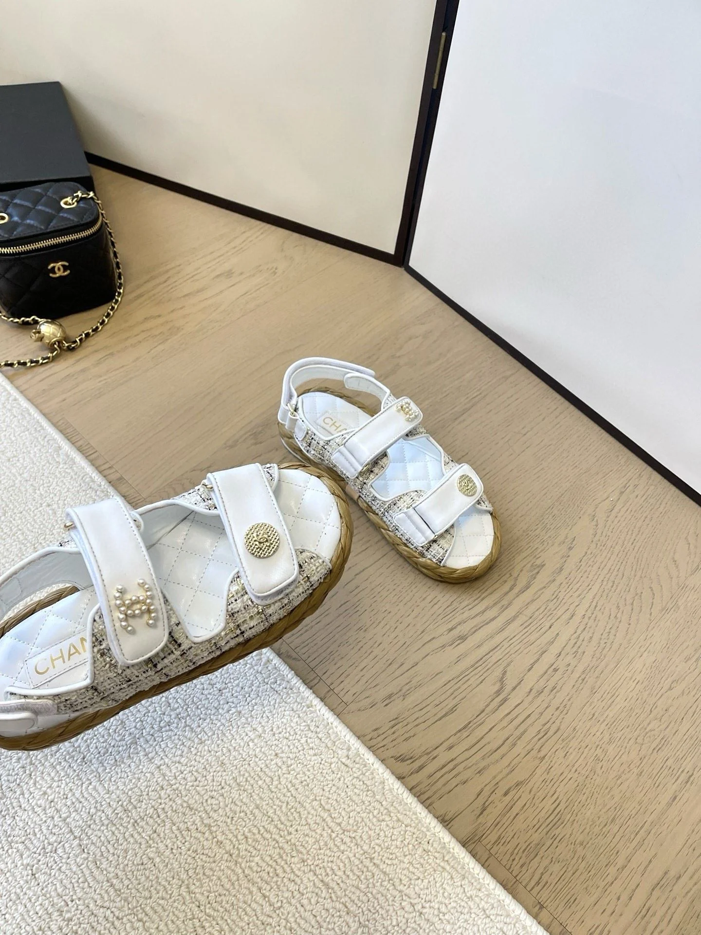 Economical Chanel Sandals