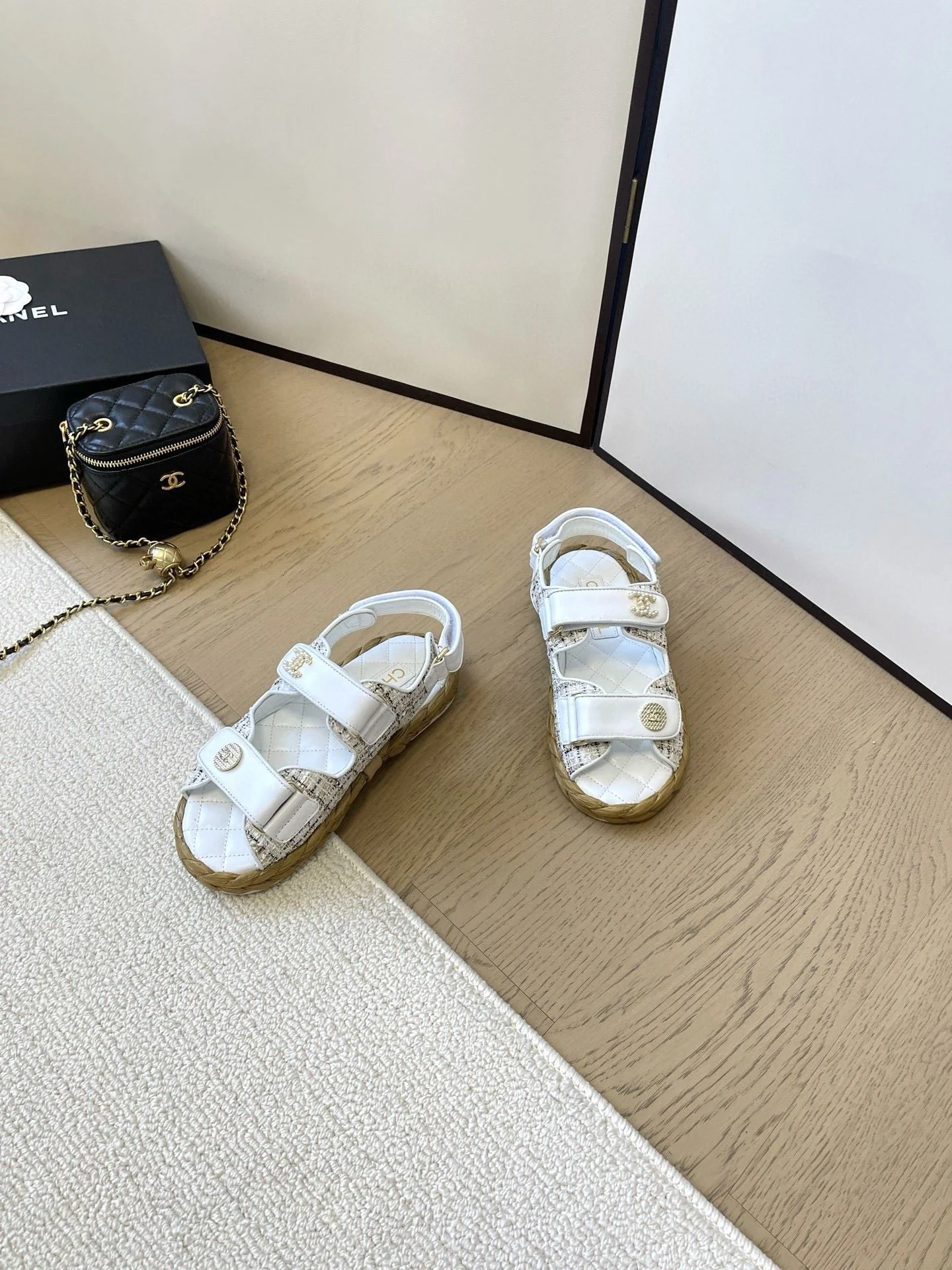 Economical Chanel Sandals