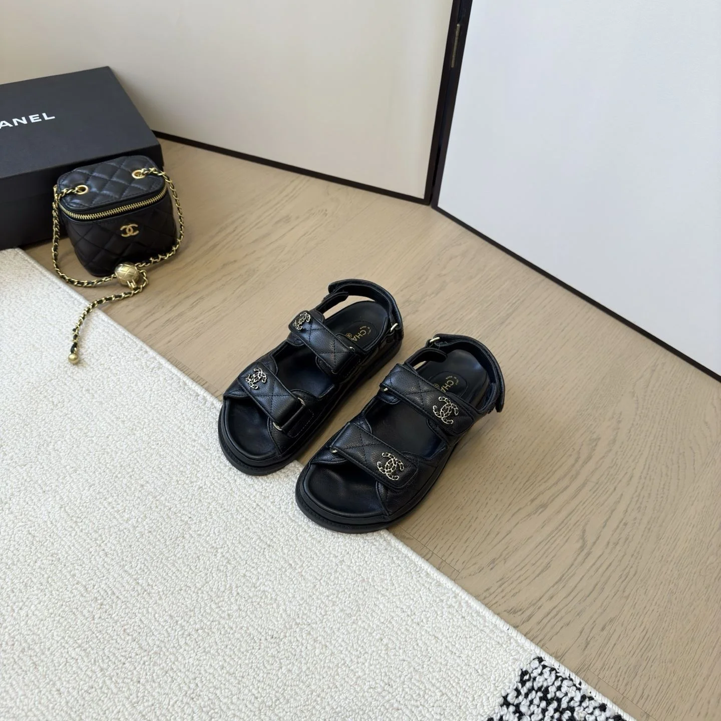 Original Chanel Sandals