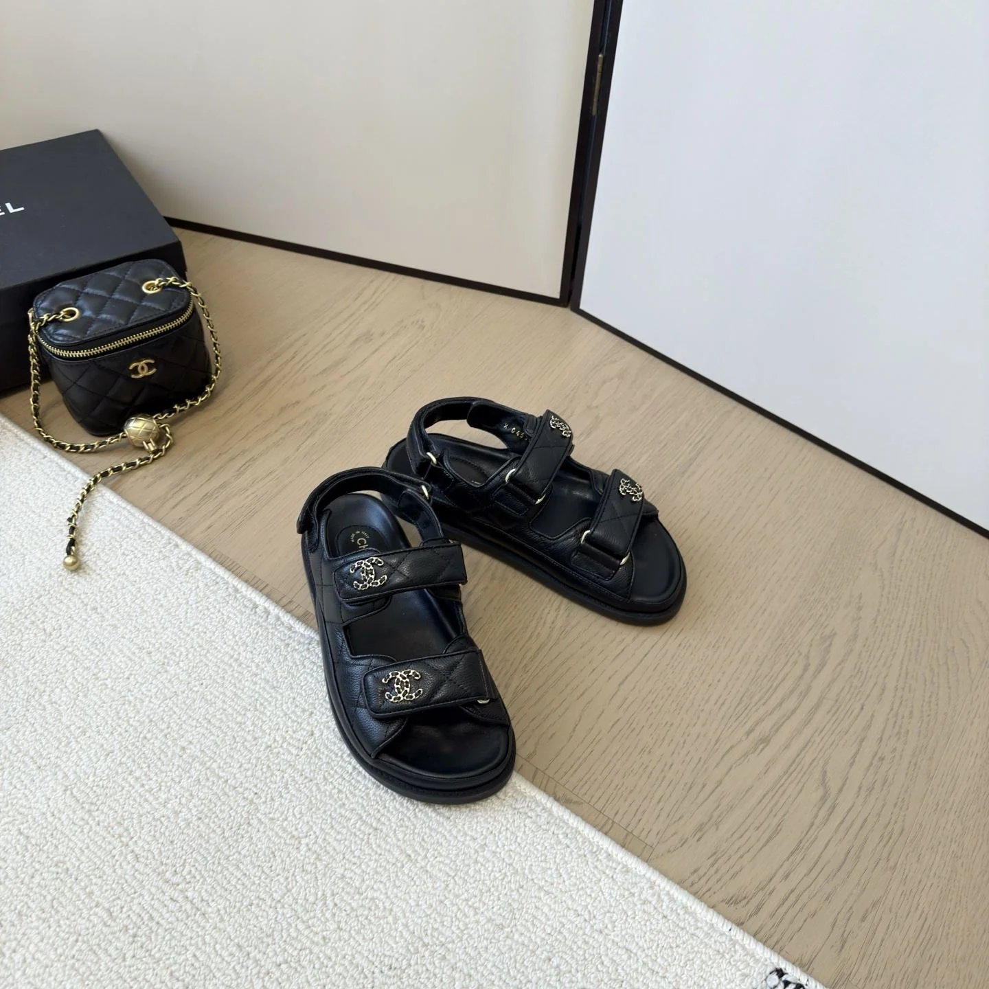 Original Chanel Sandals
