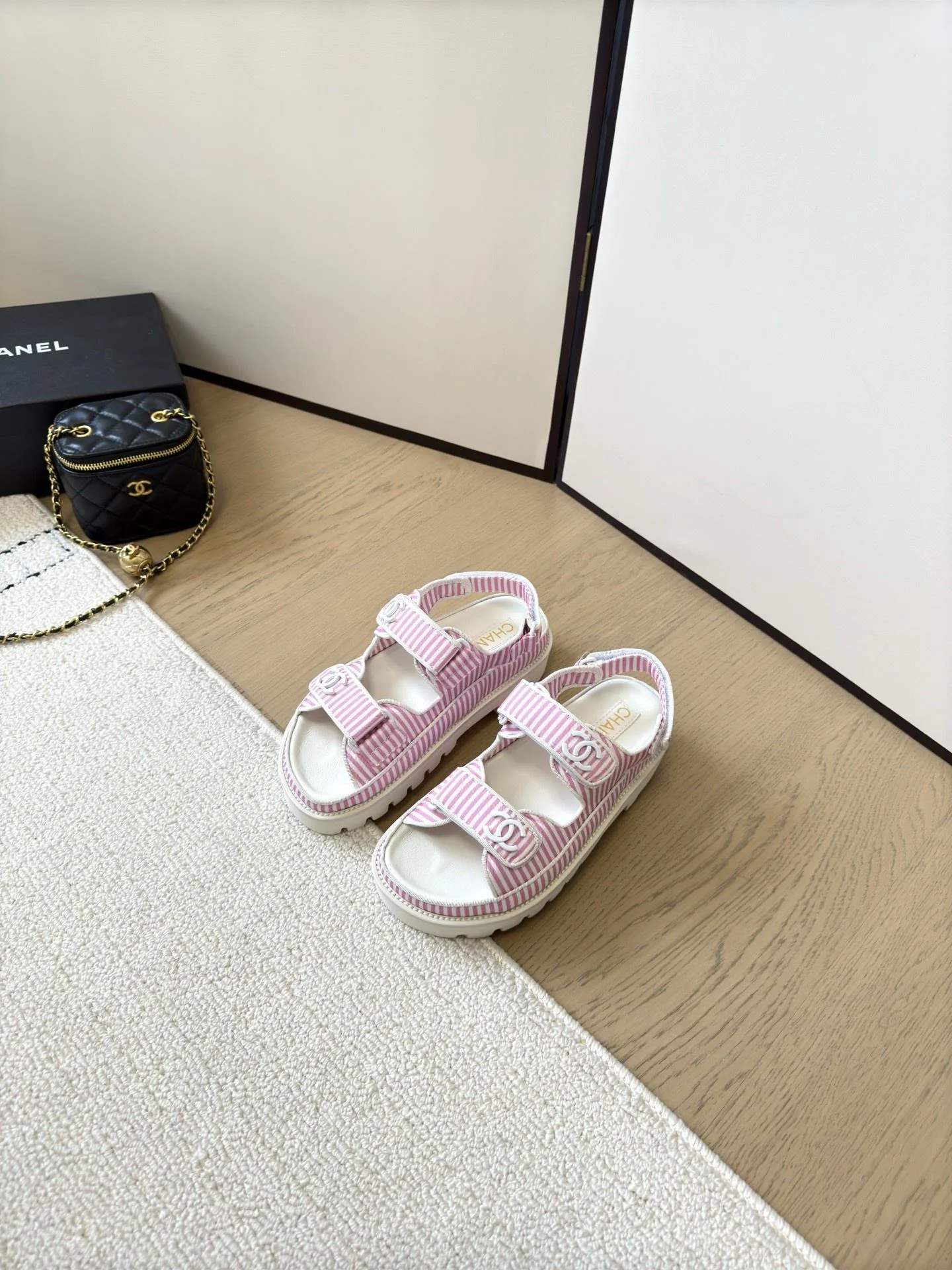 Affordable Chanel Sandals