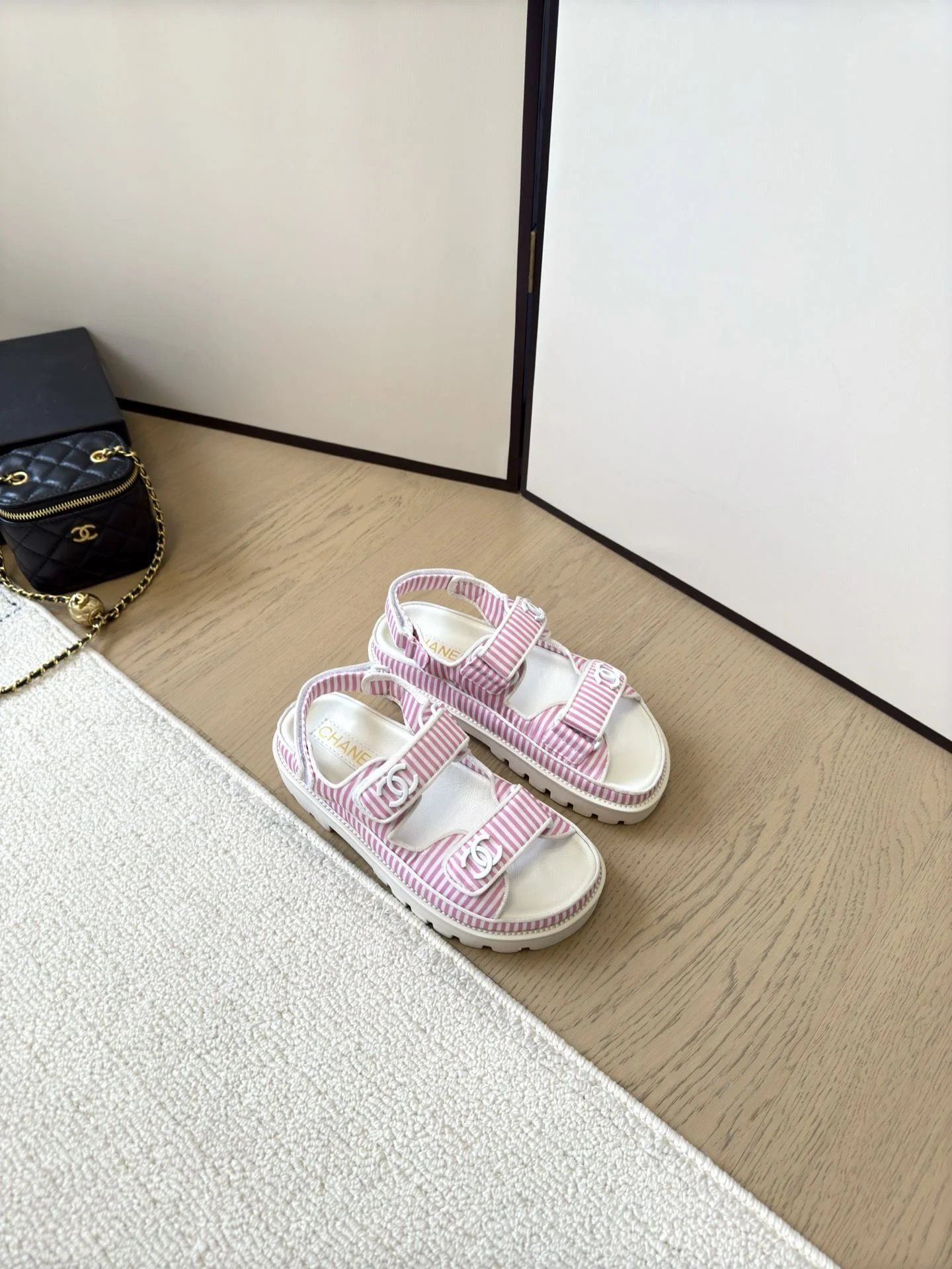 Affordable Chanel Sandals