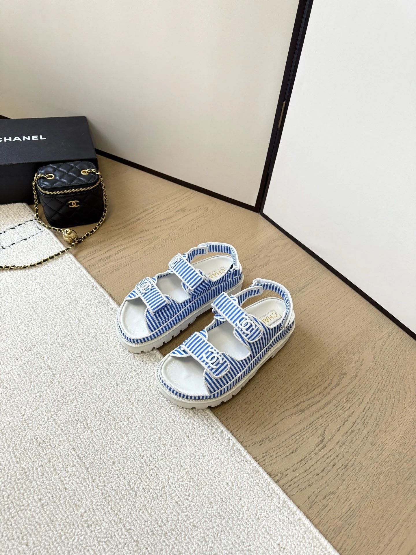 Affordable Chanel Sandals