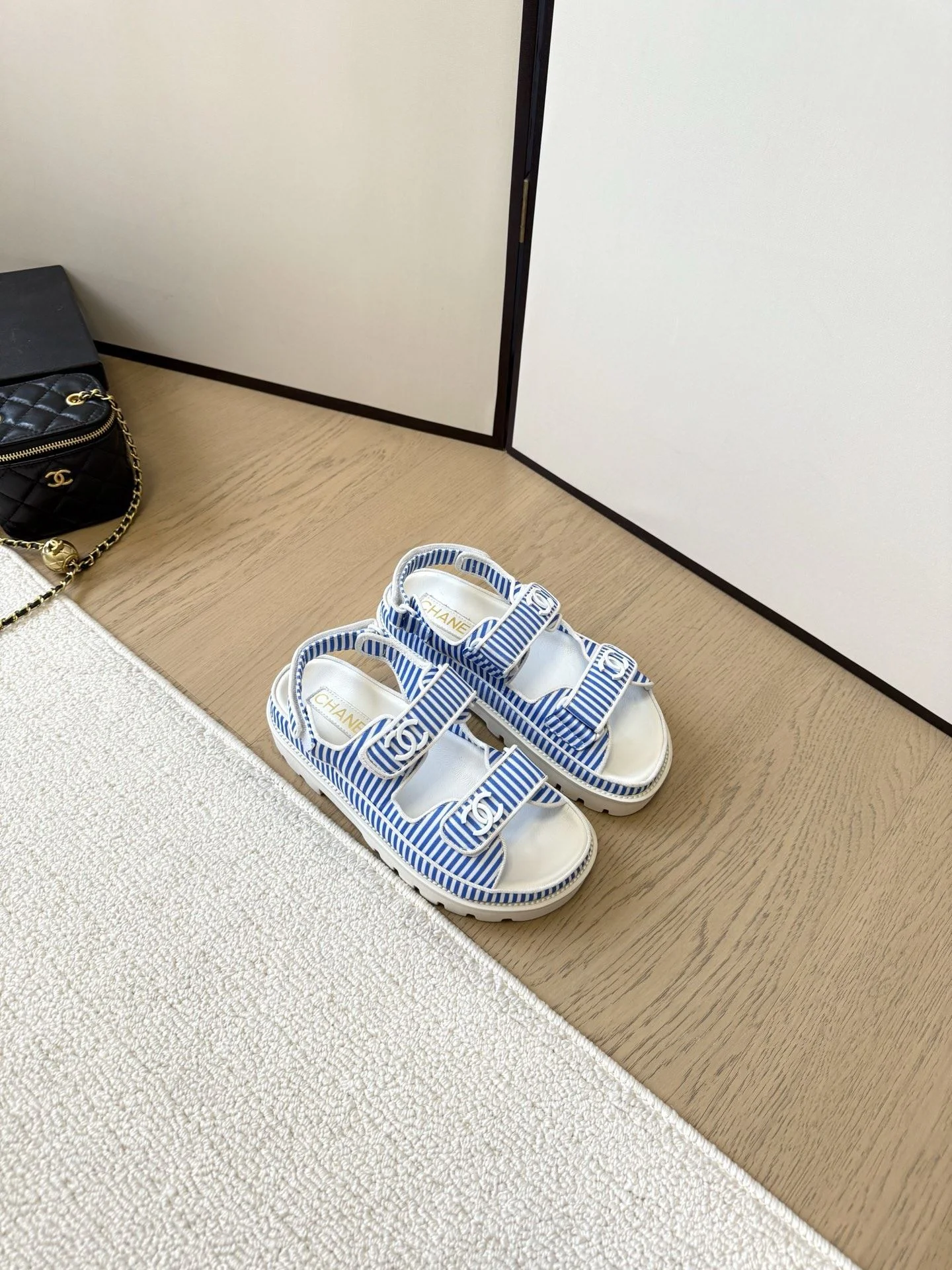 Affordable Chanel Sandals