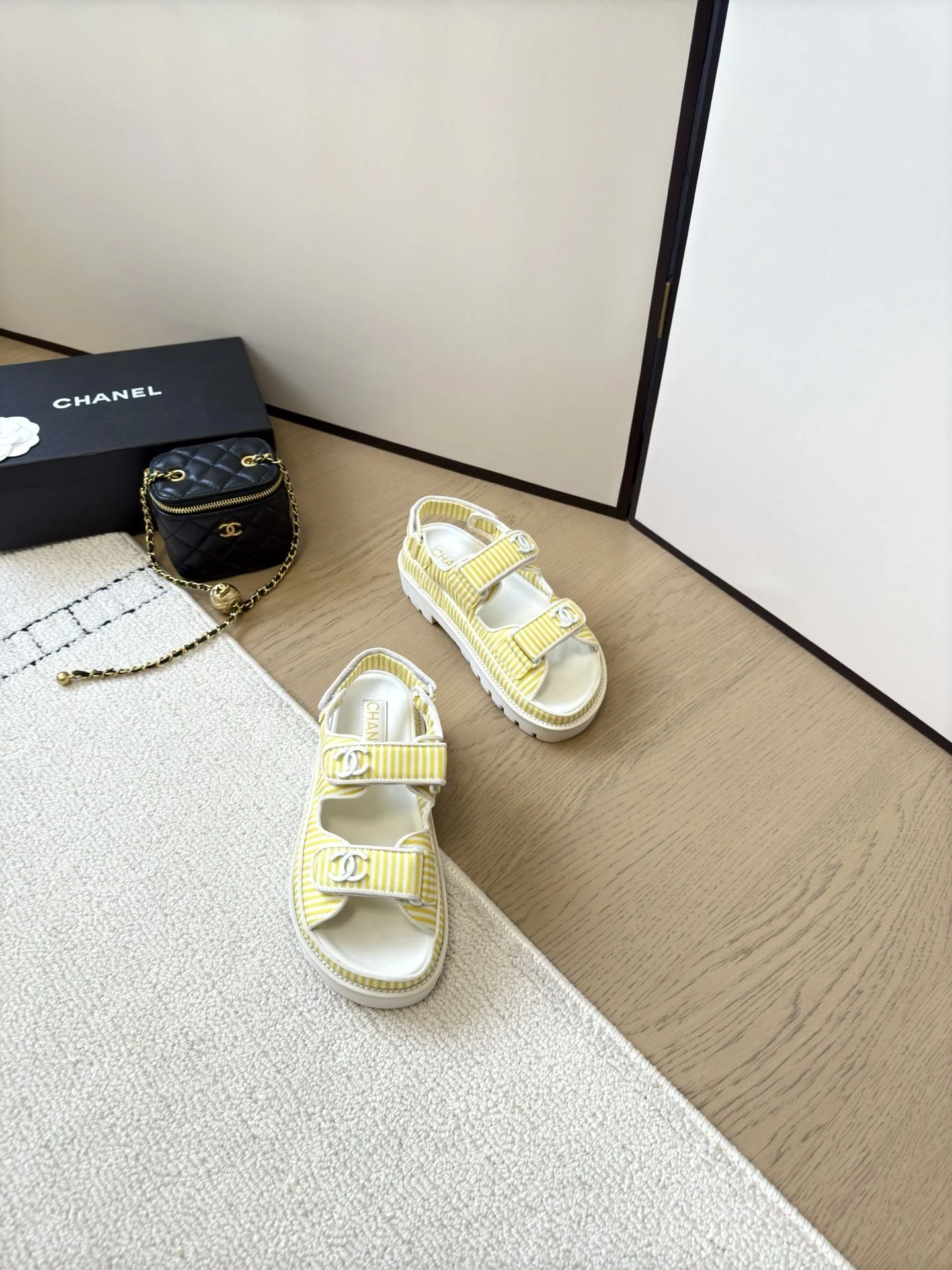Chanel Sandals