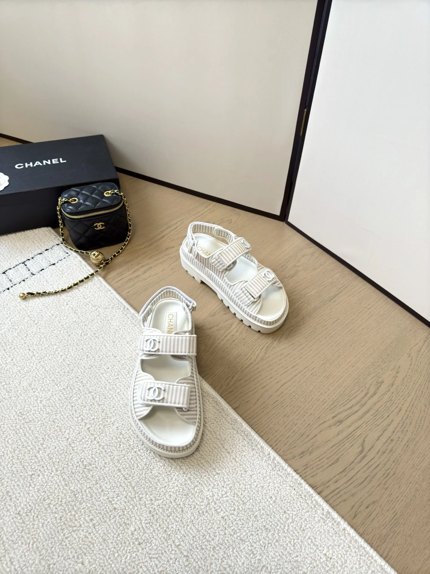 Chanel Sandals