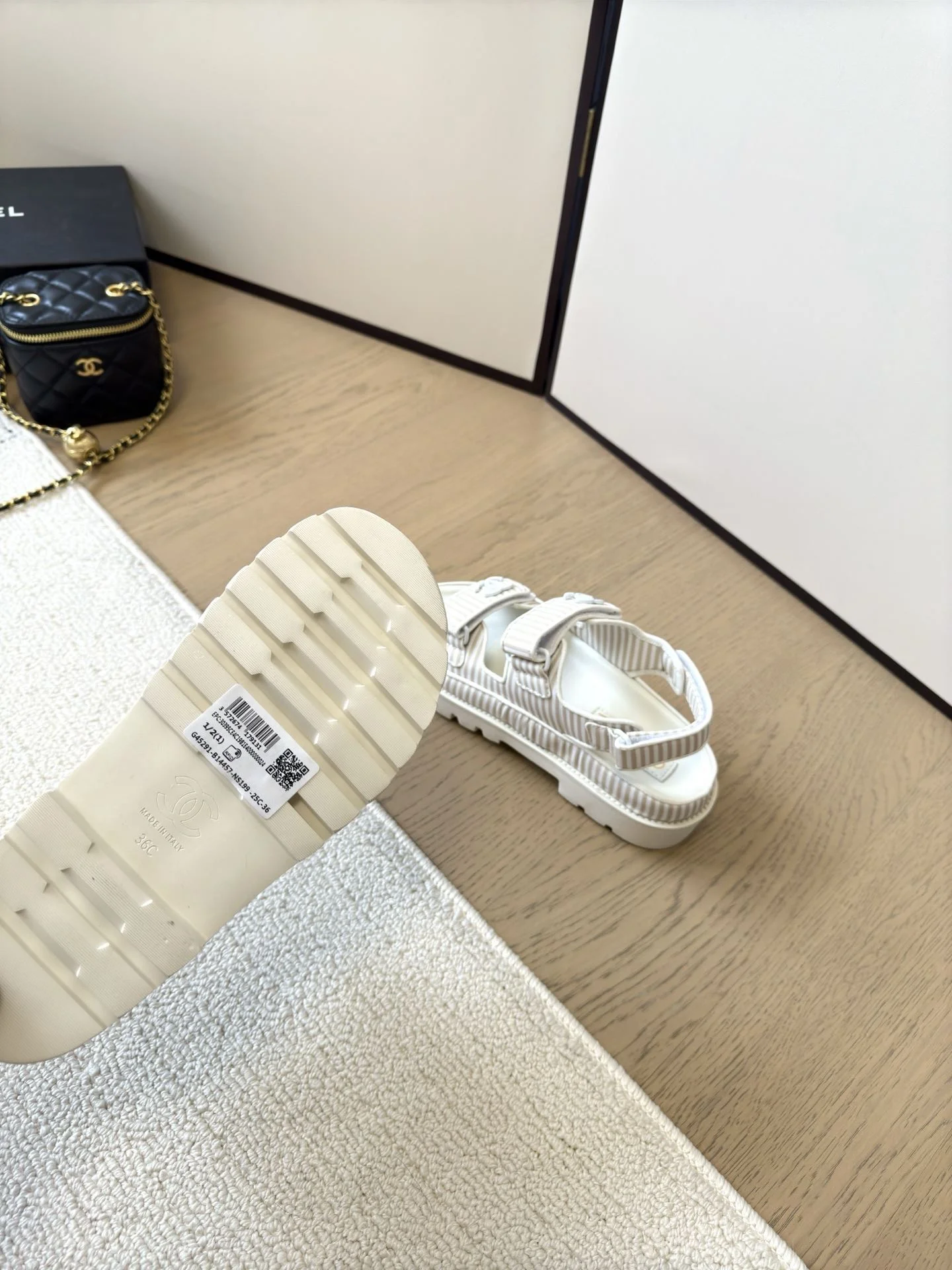 Inexpensive Chanel Sandals