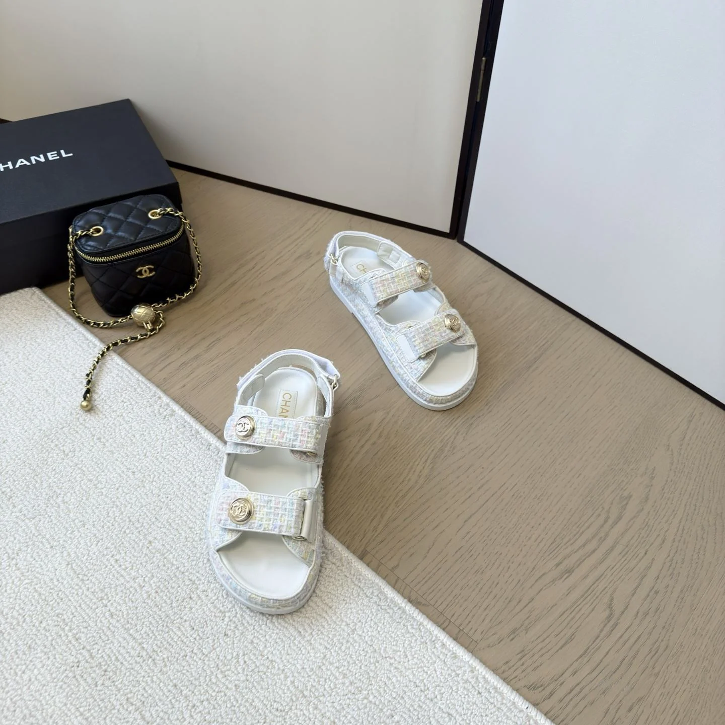 Chanel Sandals