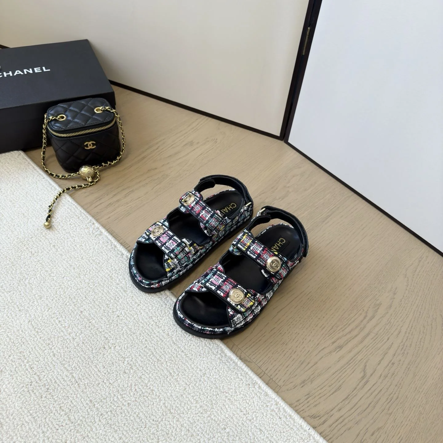 High accuracy Chanel Sandals