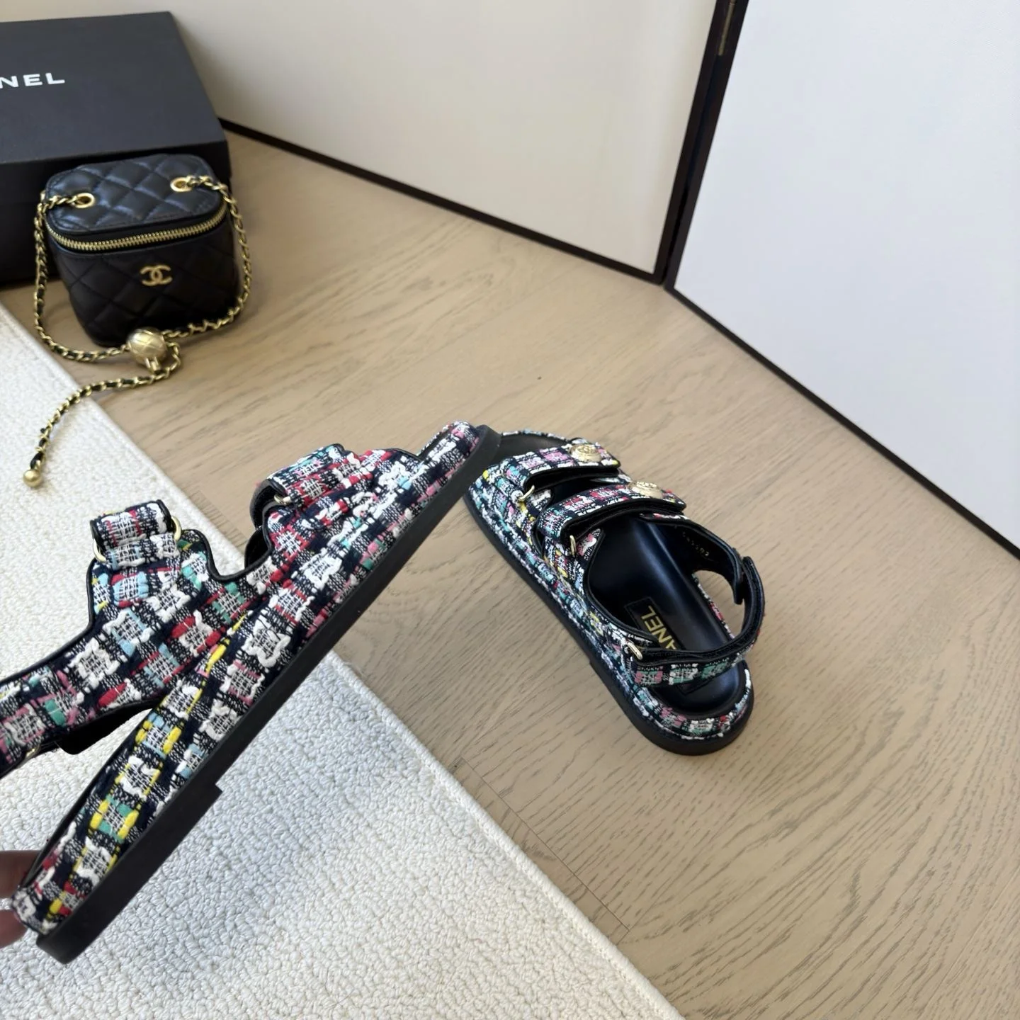 High accuracy Chanel Sandals