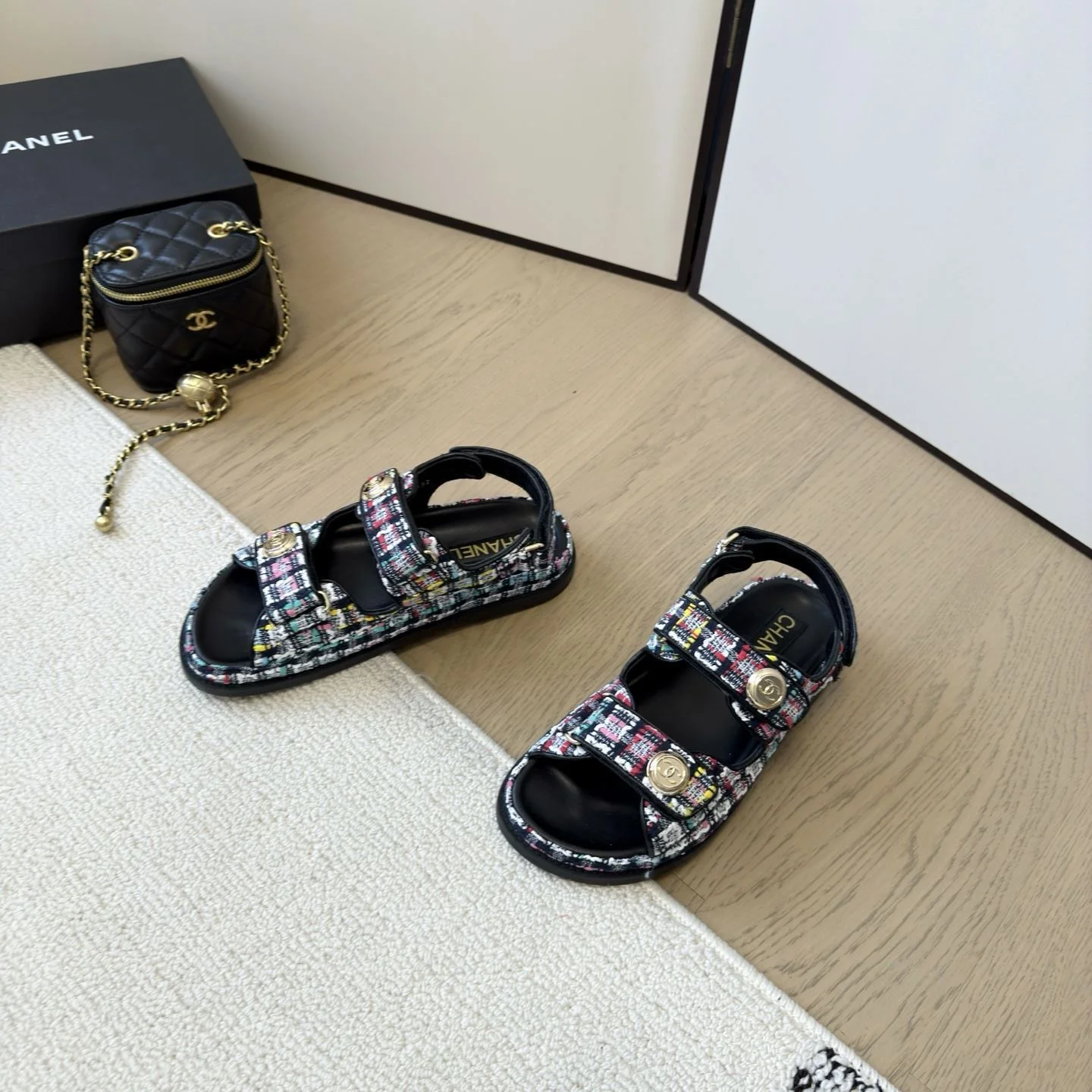 High accuracy Chanel Sandals
