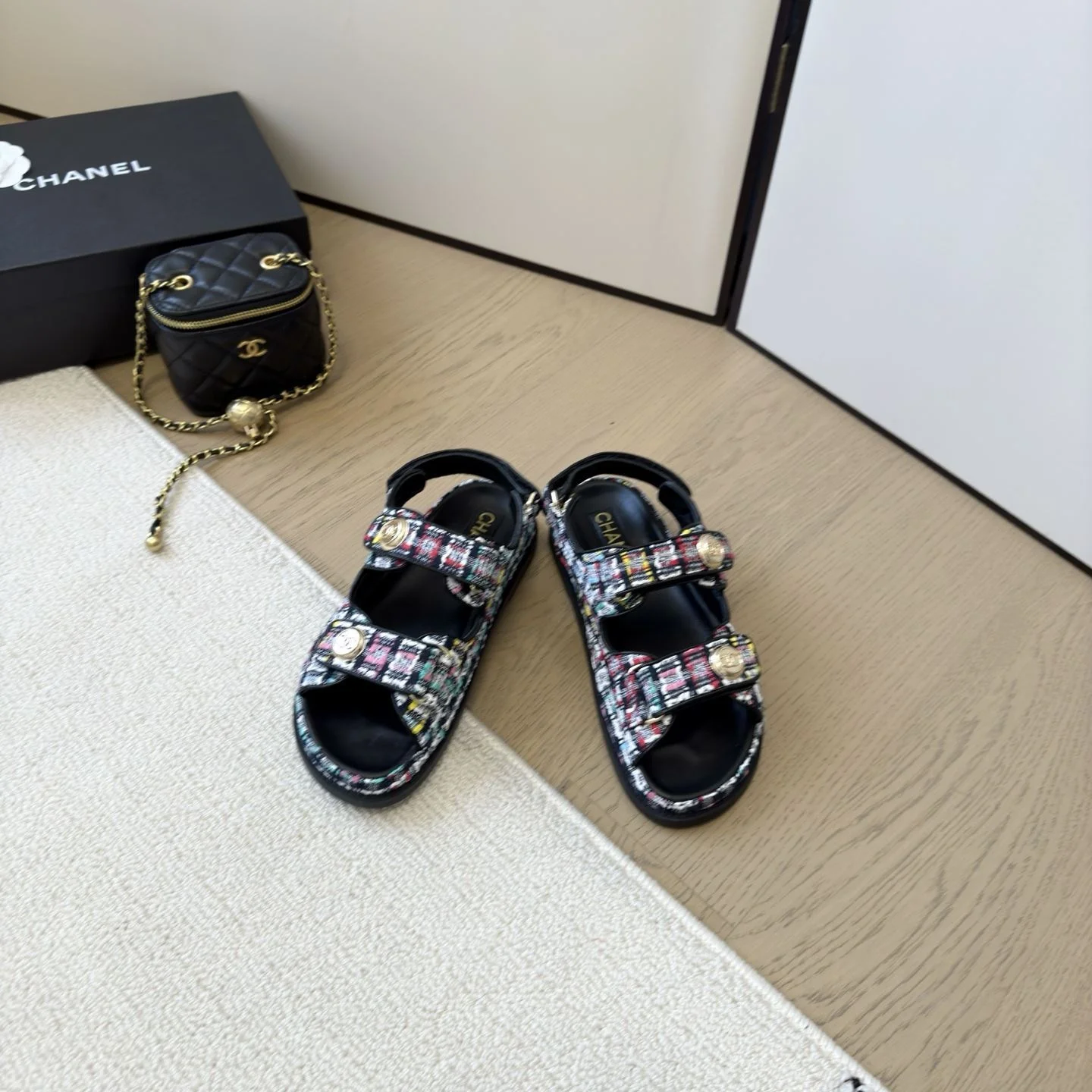 High accuracy Chanel Sandals