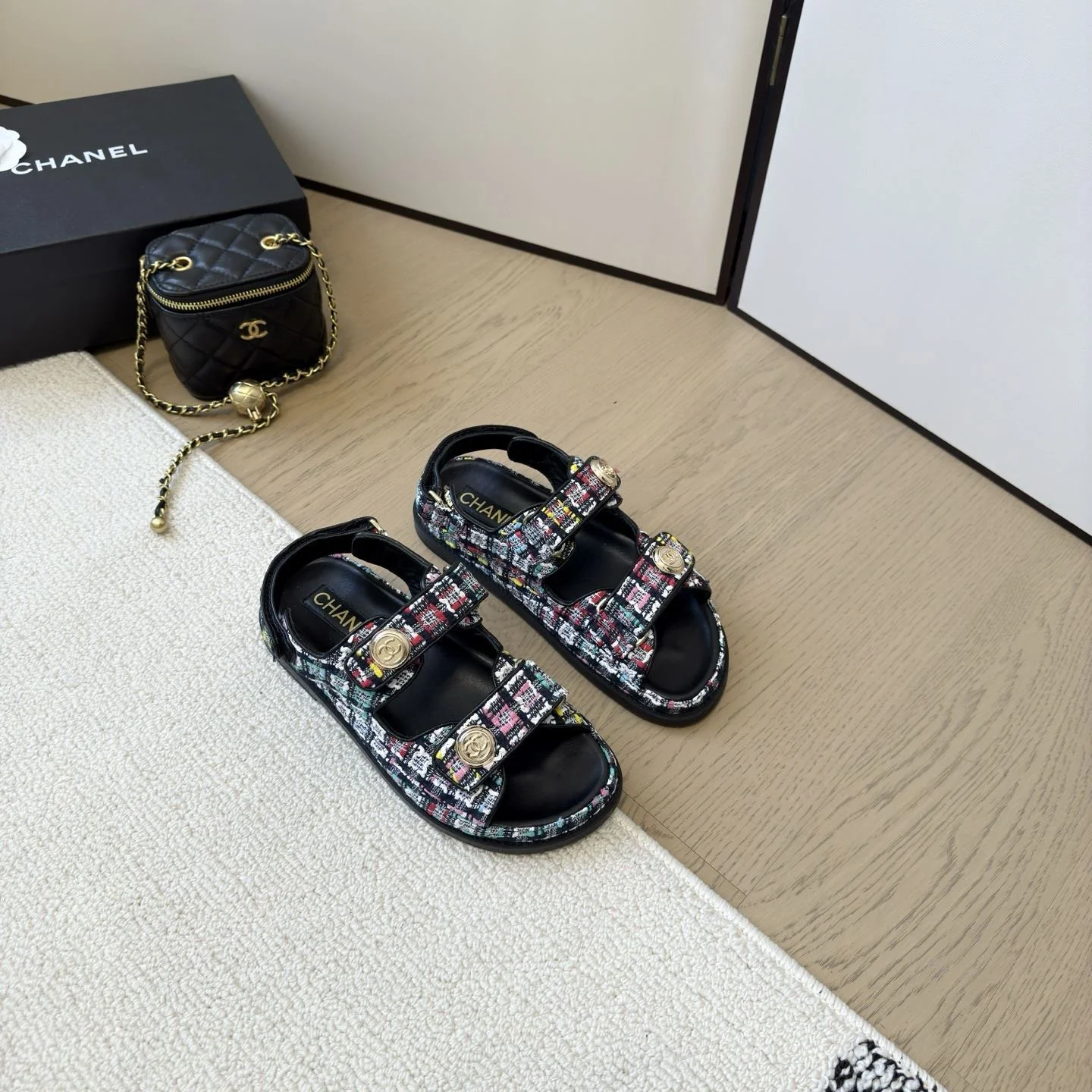 High accuracy Chanel Sandals