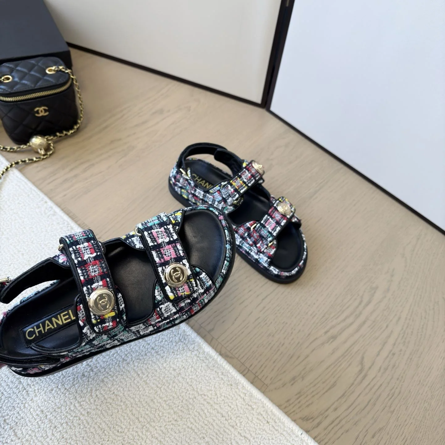 High accuracy Chanel Sandals