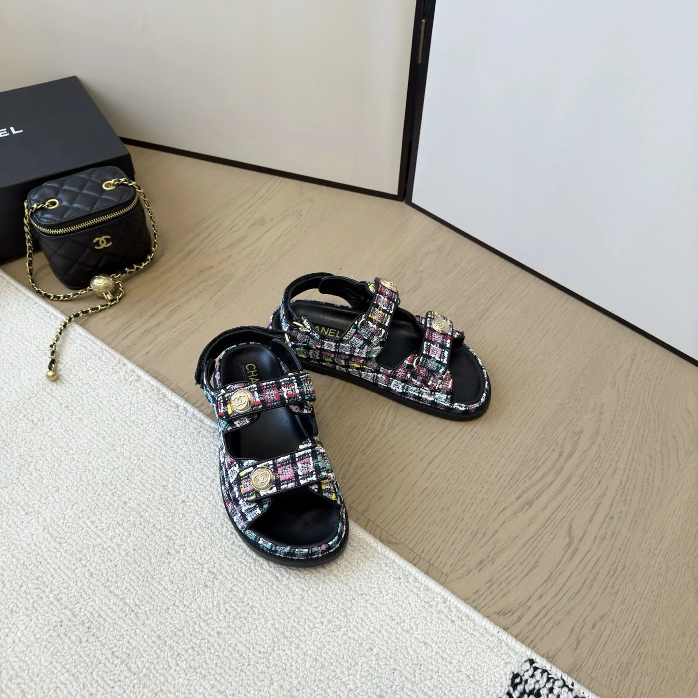 High accuracy Chanel Sandals
