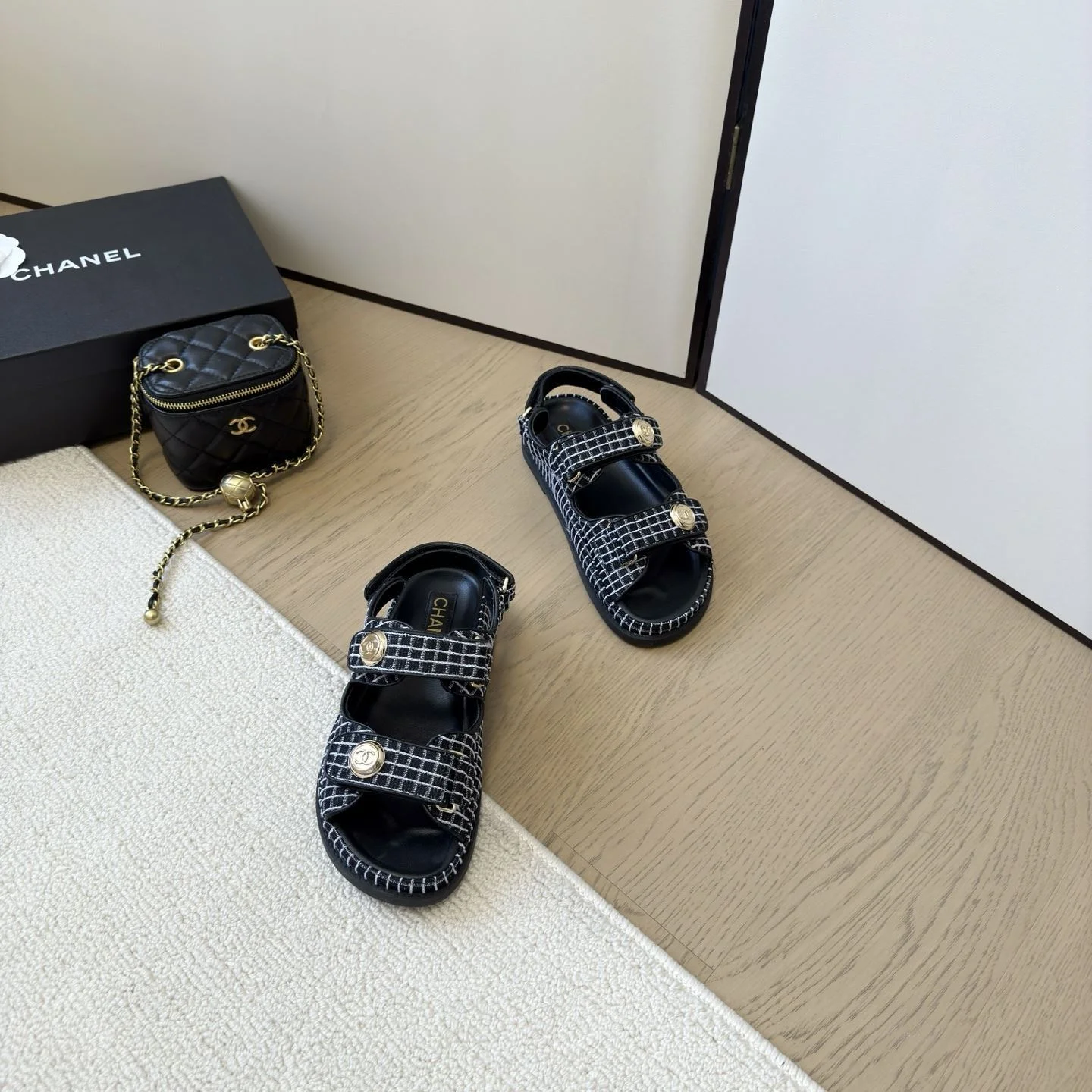 Chanel Sandals