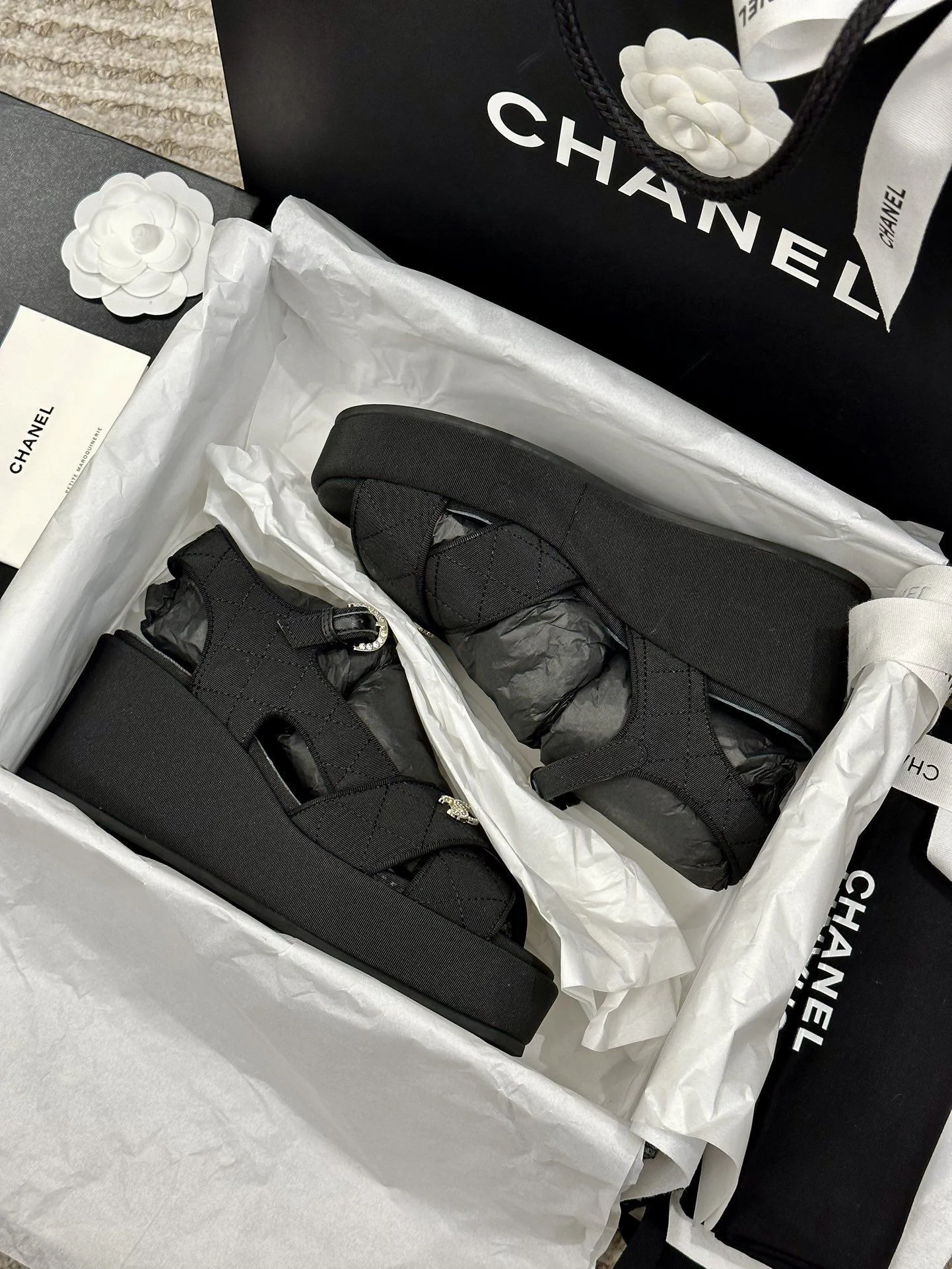Chanel Sandals