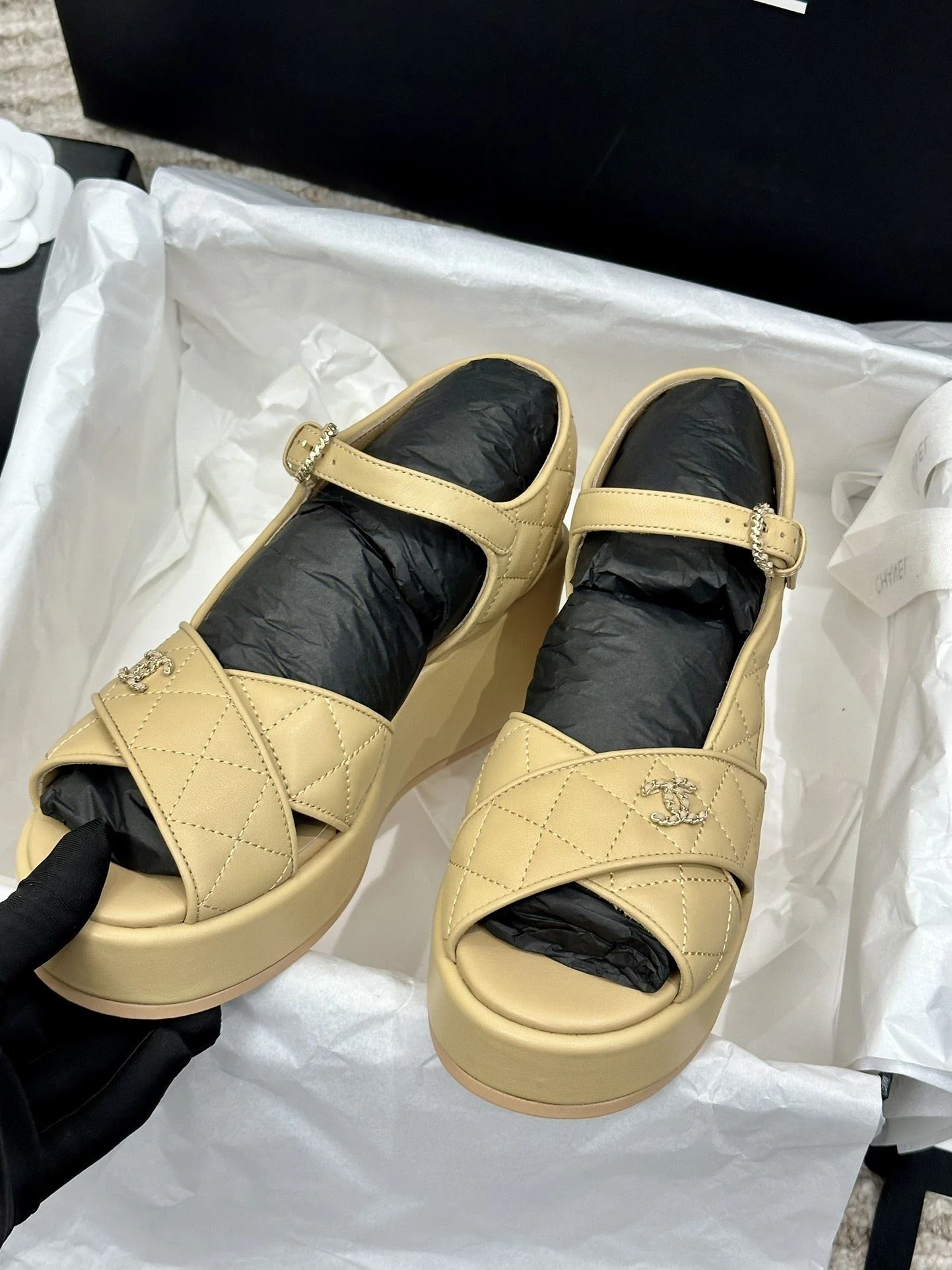 High accuracy Chanel Sandals