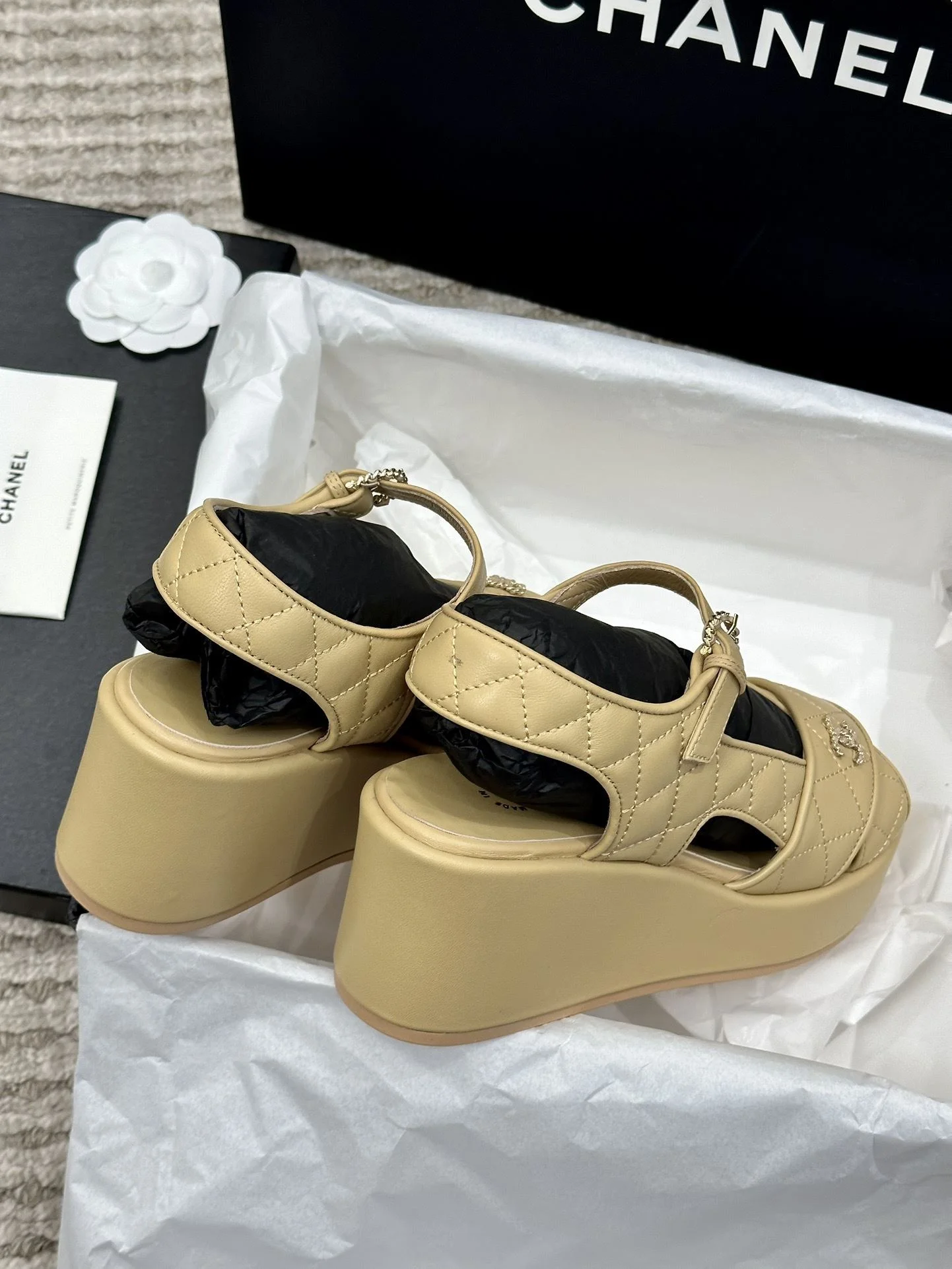 High accuracy Chanel Sandals