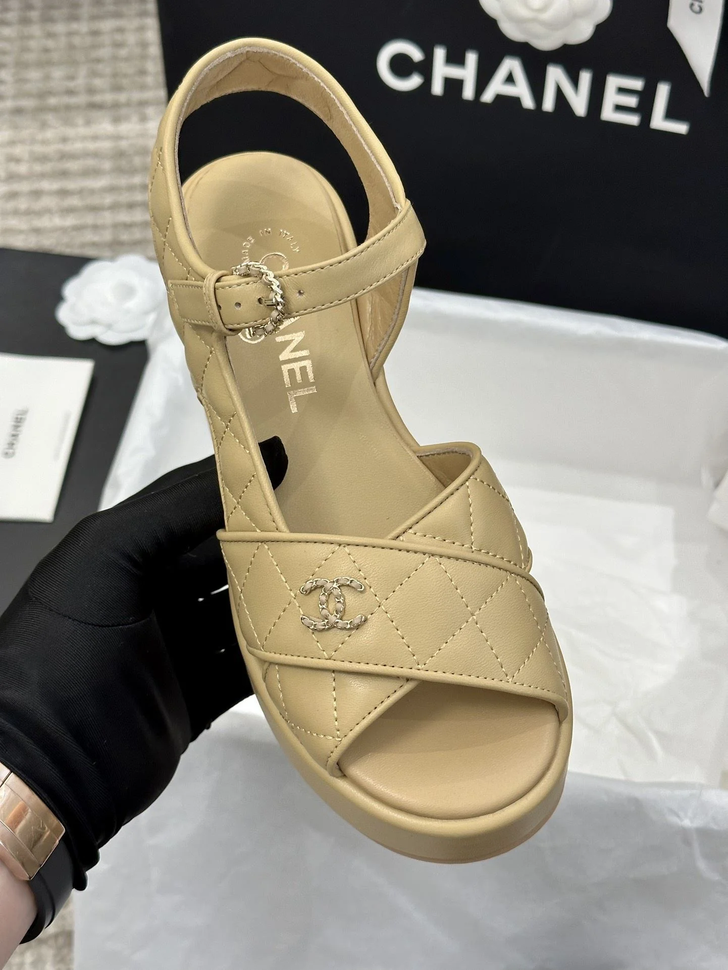 High accuracy Chanel Sandals