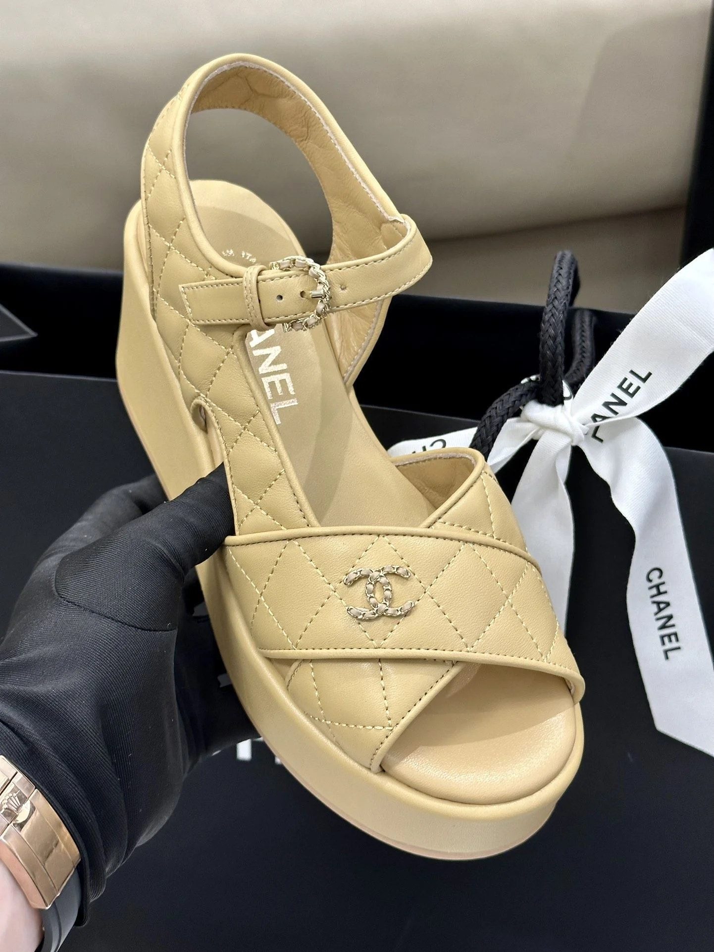 High accuracy Chanel Sandals