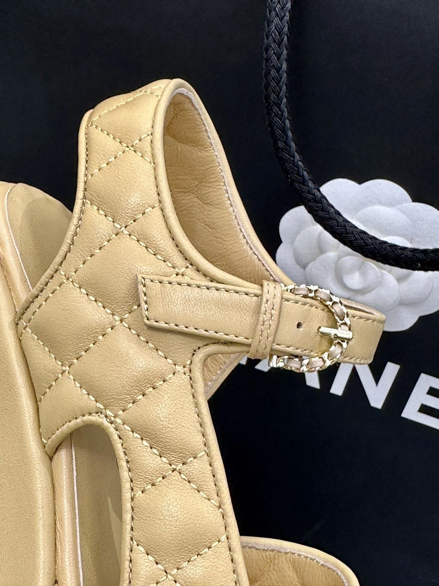 High accuracy Chanel Sandals