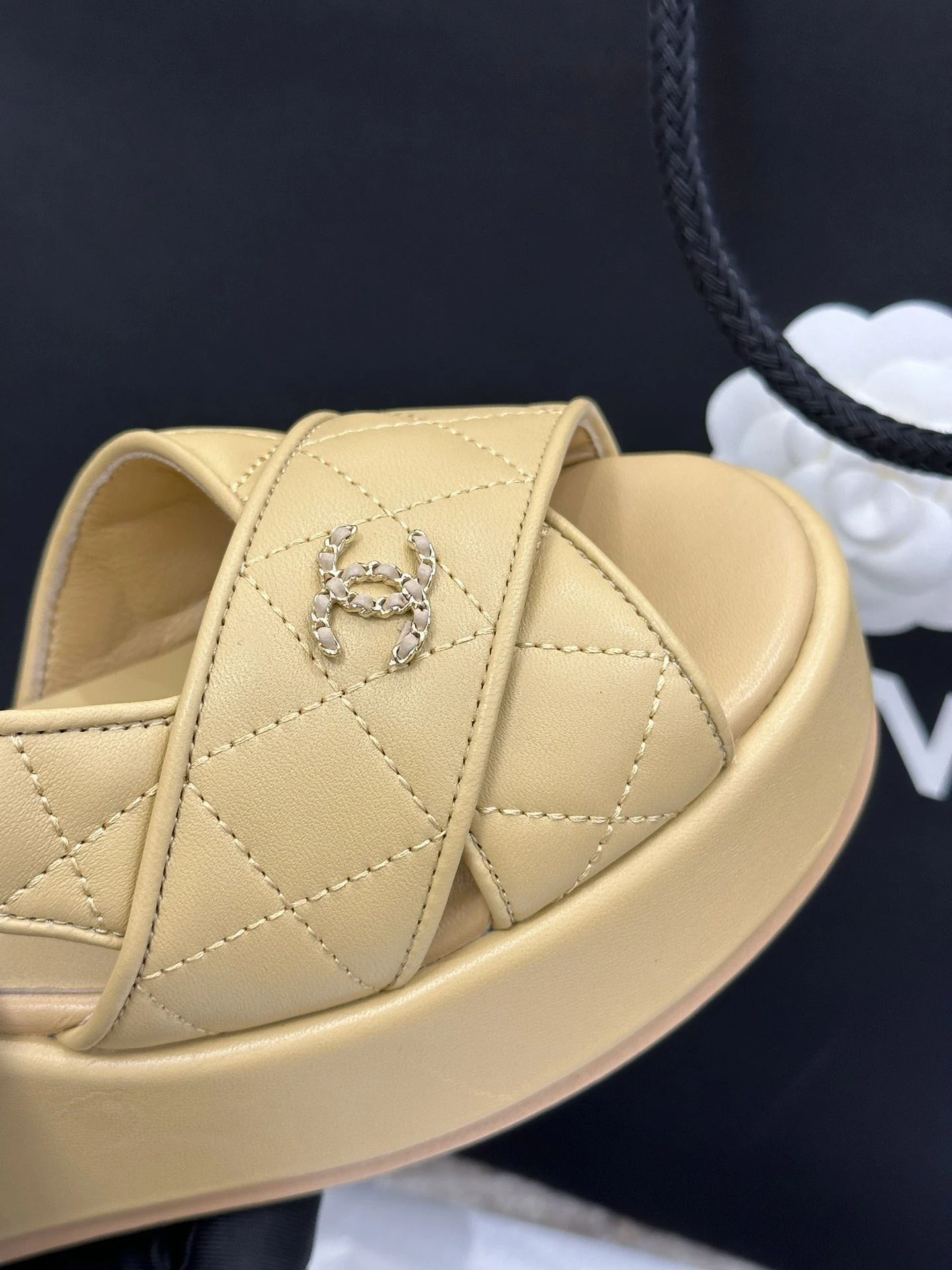 High accuracy Chanel Sandals