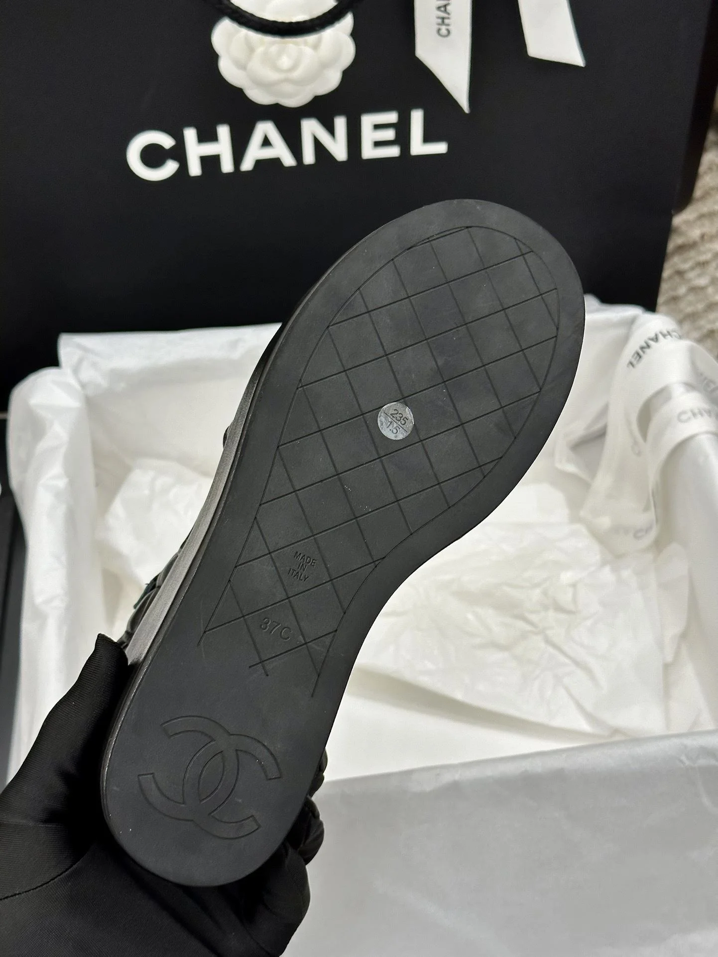 Factory-made Chanel Sandals